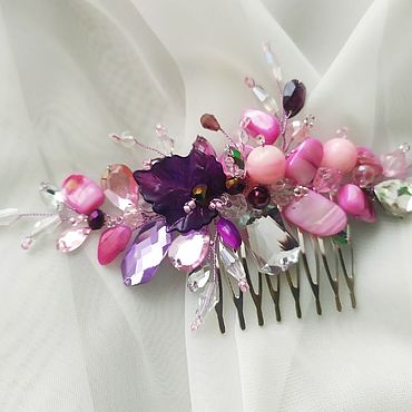 Гребень - купить в интернет-магазине Ярмарка Мастеров | Гребень по ...