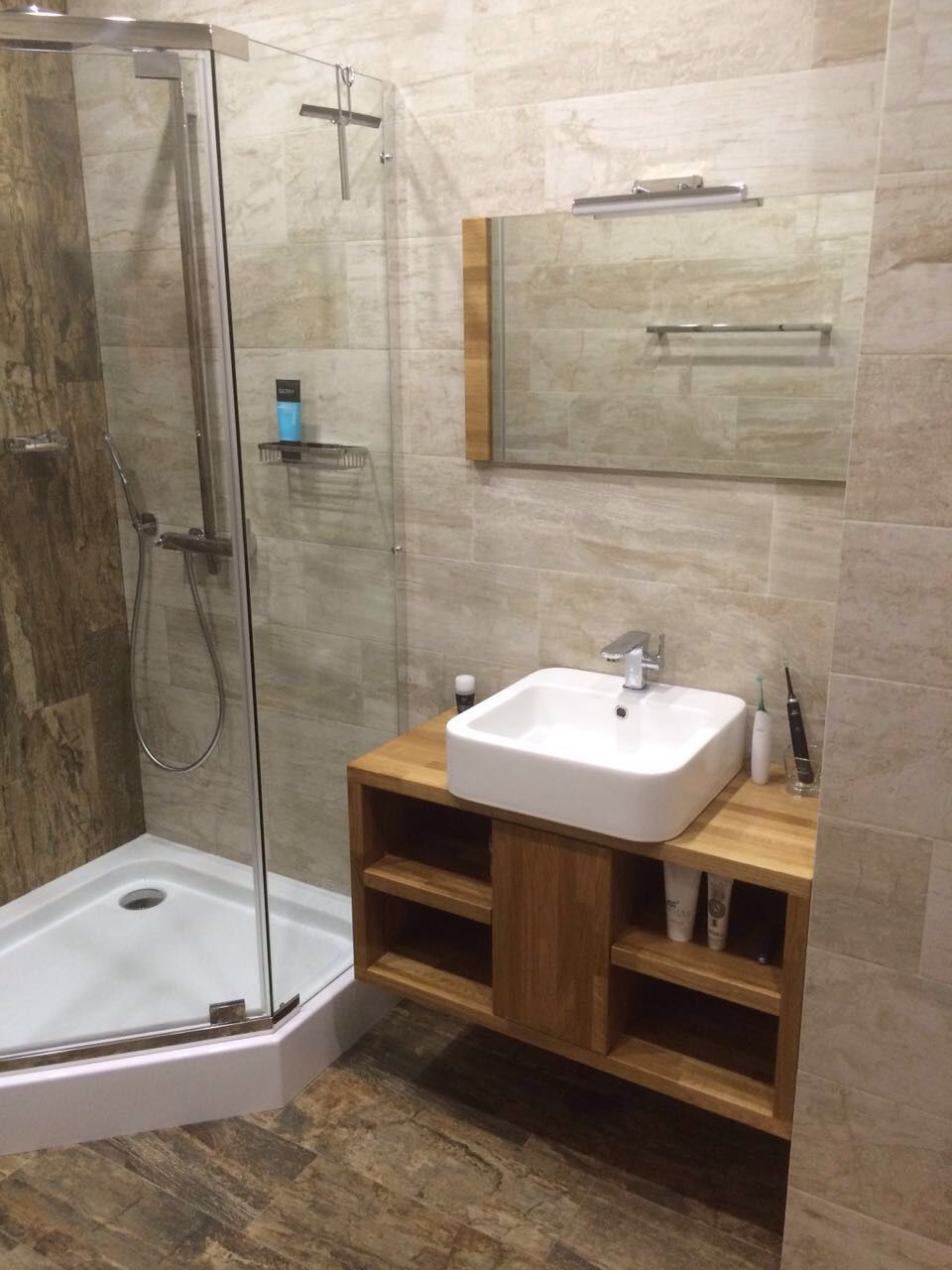 Подвесная тумба в ванную в интернет-магазине на Ярмарке Мастеров ...