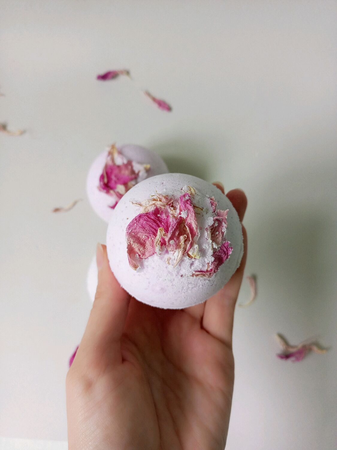 Бомбочка для ванн в интернет-магазине Ярмарка Мастеров по цене 250 ...