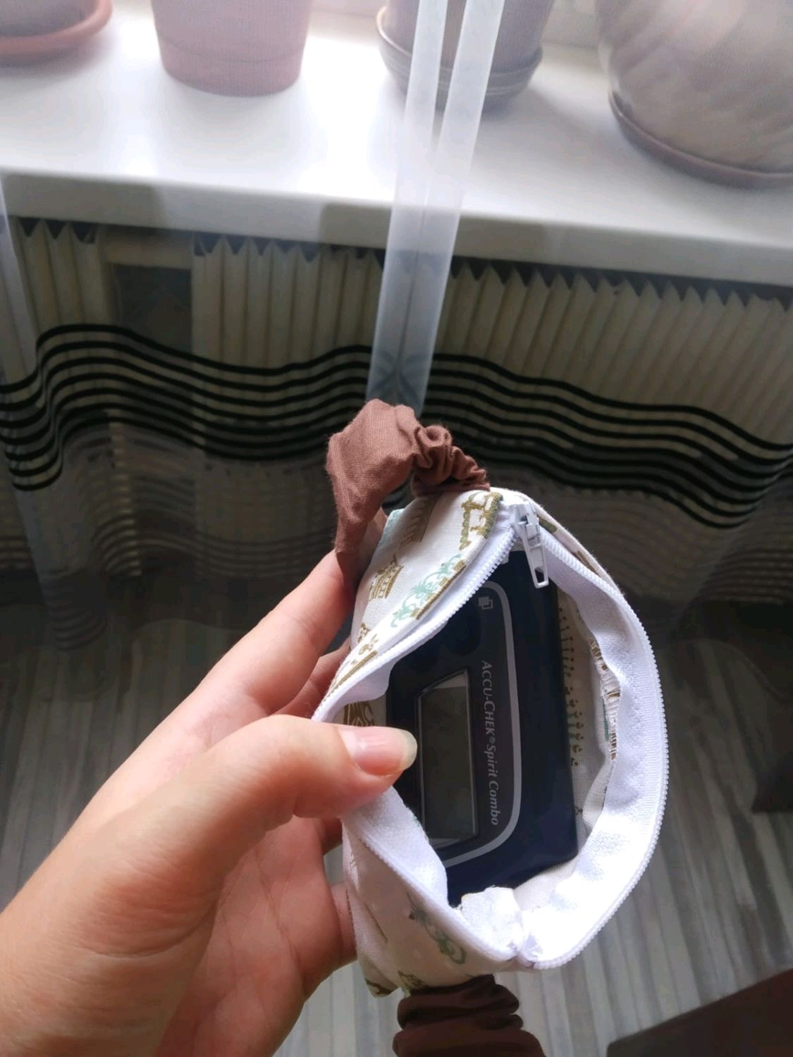 Сумка поясная "Рисунок" для инсулиновой помпы в интернет-магазине ...