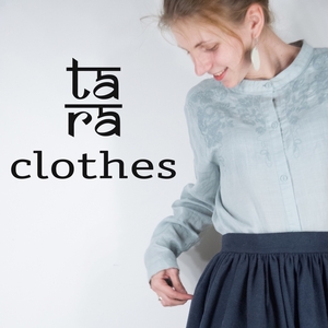 Магазин мастера tara clothes (magic-sew) на Ярмарке Мастеров | Москва