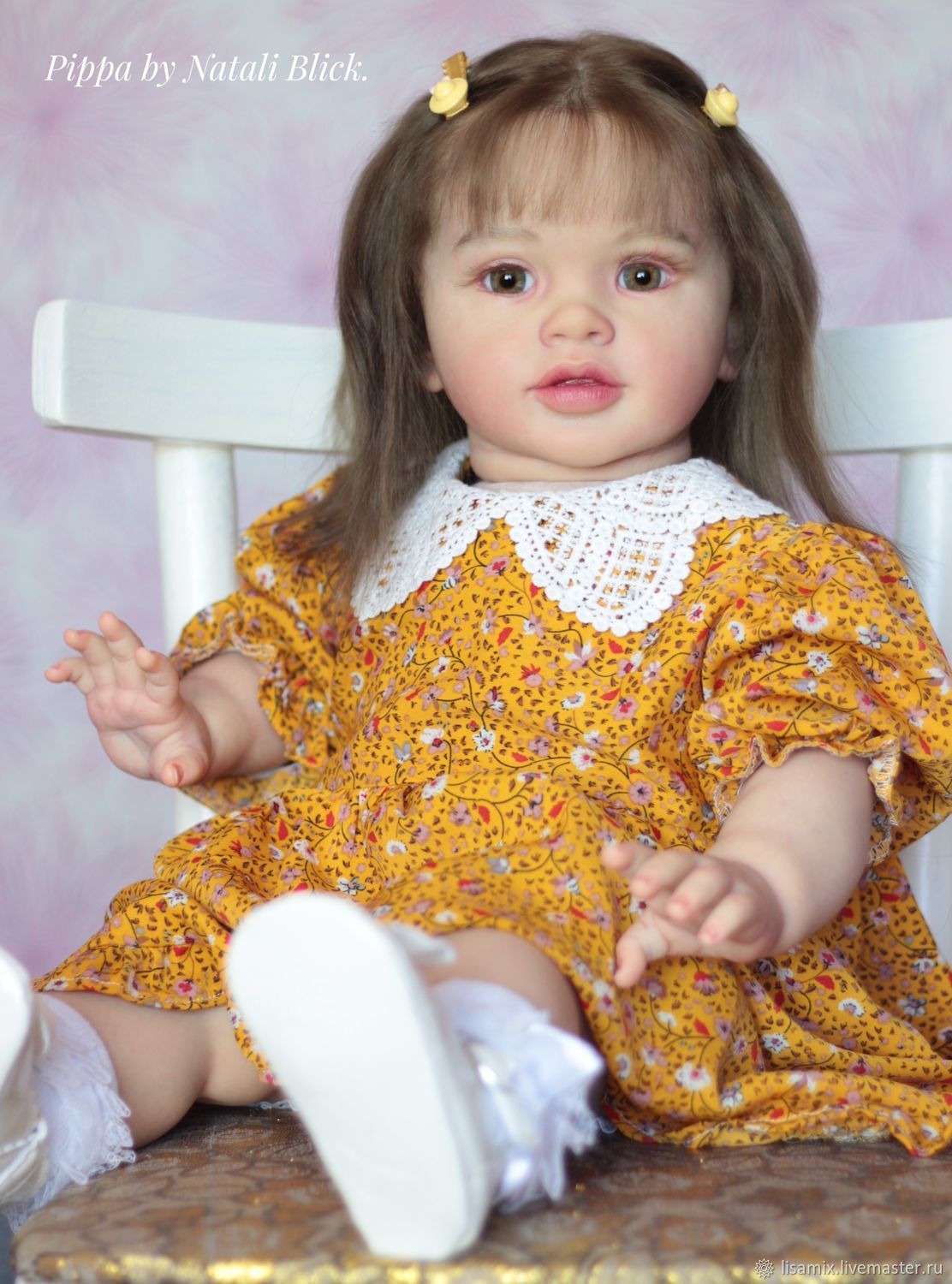 Куклы Reborn: Pippa от Natali Blick на заказ в интернет-магазине ...