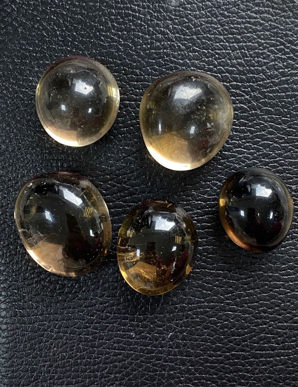 Раухтопаз натуральный, 3-4 см, 1 шт – купить на Ярмарке Мастеров ...