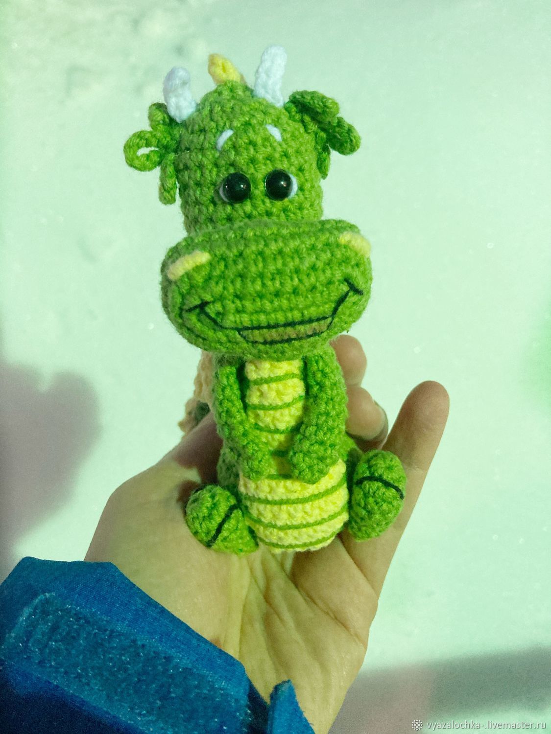 Дракон символ Нового года 2024 подарок в интернет-магазине на Ярмарке ...