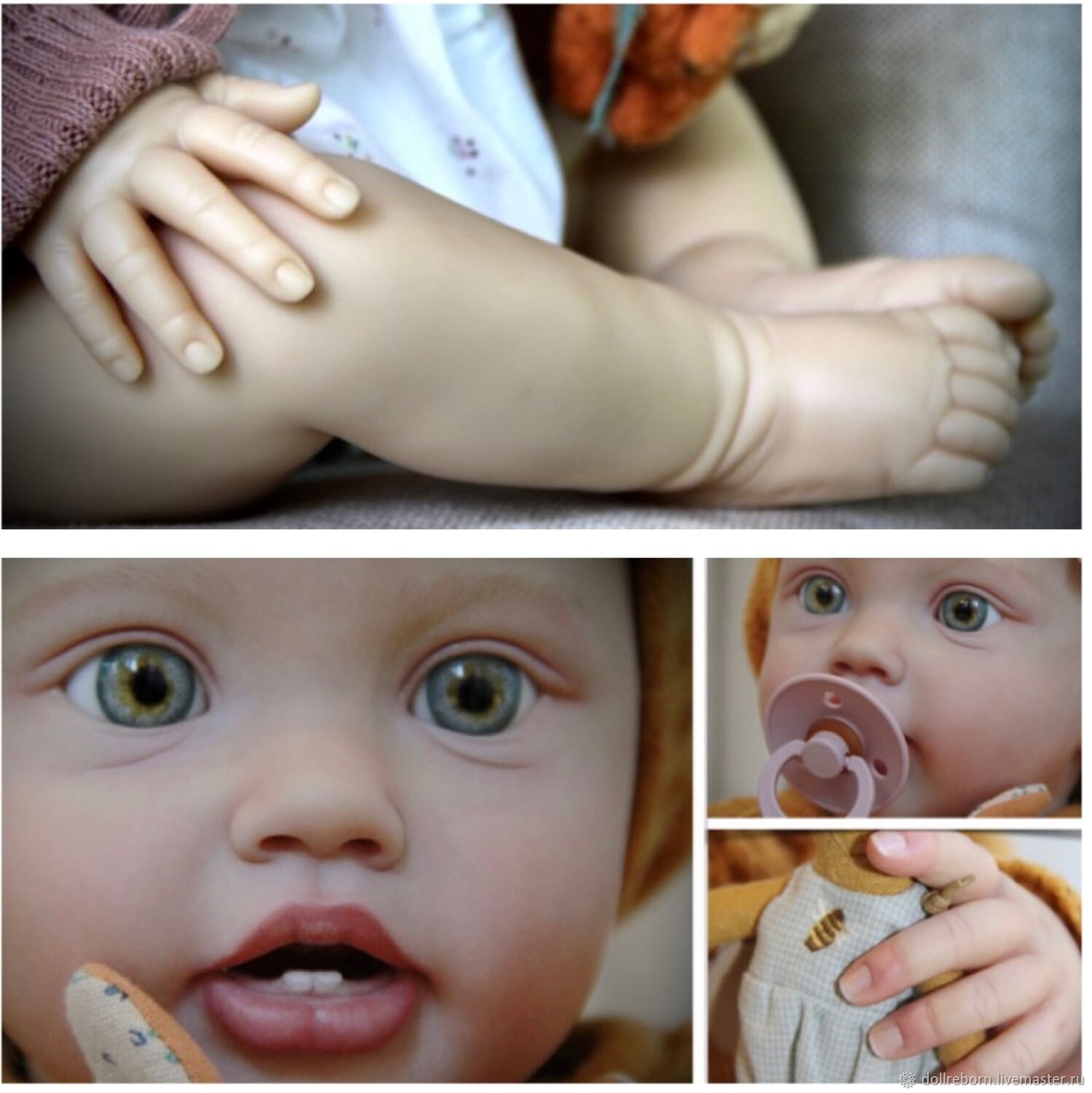 Молд Lottie by Laura Lee Eagles оригинал купить в интернет-магазине ...