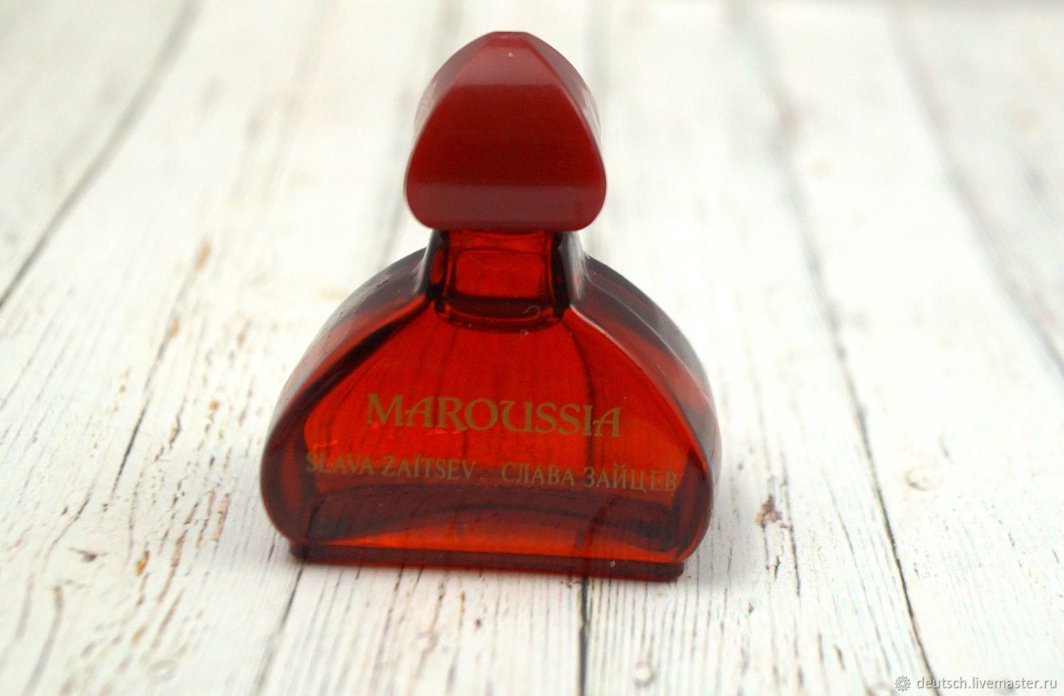 Винтаж: Духи винтажные: Maroussia Slava Zaitsev 7.5 мл едт в интернет ...