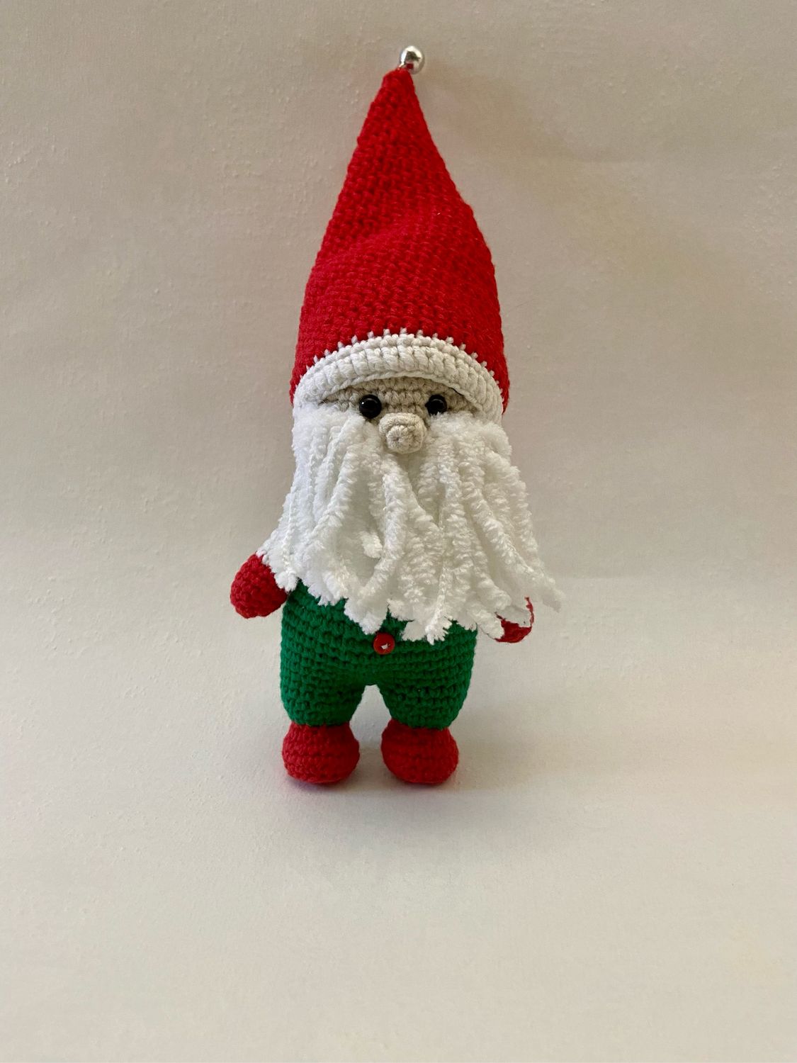 Гномик новогодний в интернет-магазине Ярмарка Мастеров по цене 750 ...