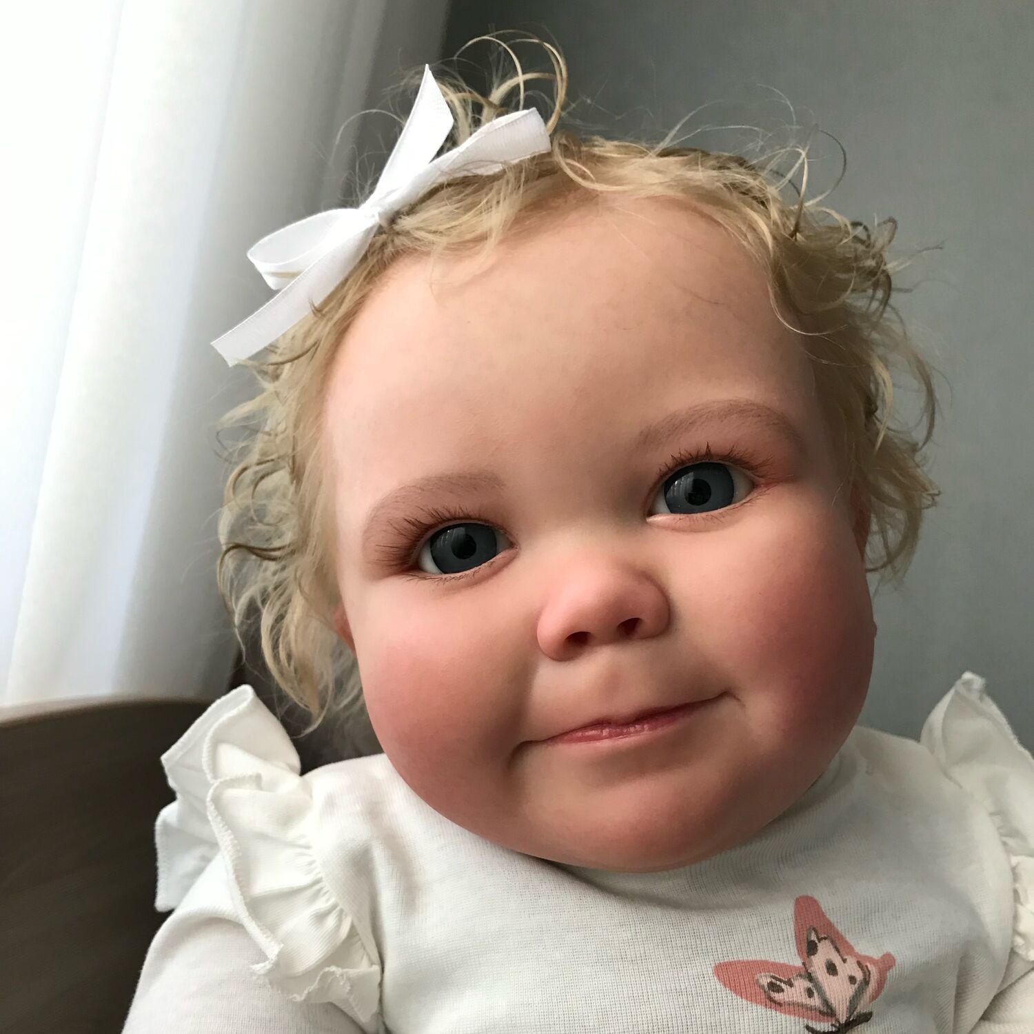 ПРОДАНА Кукла реборн Realborn June 7 months – заказать на Ярмарке ...