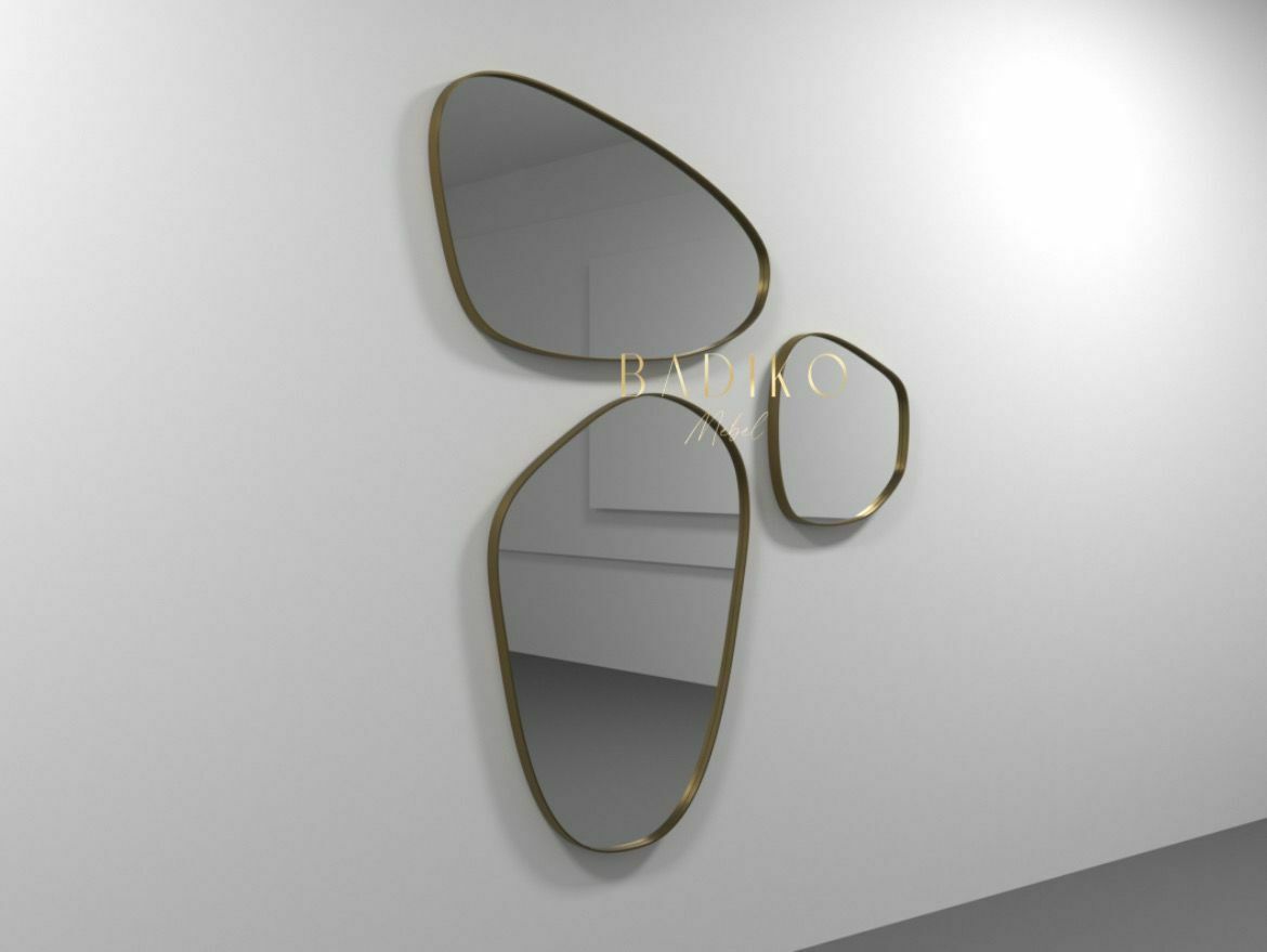 Зеркала из коллекции «Olimpya» на заказ в интернет-магазине Ярмарка Мастеров по цене 48000 ...