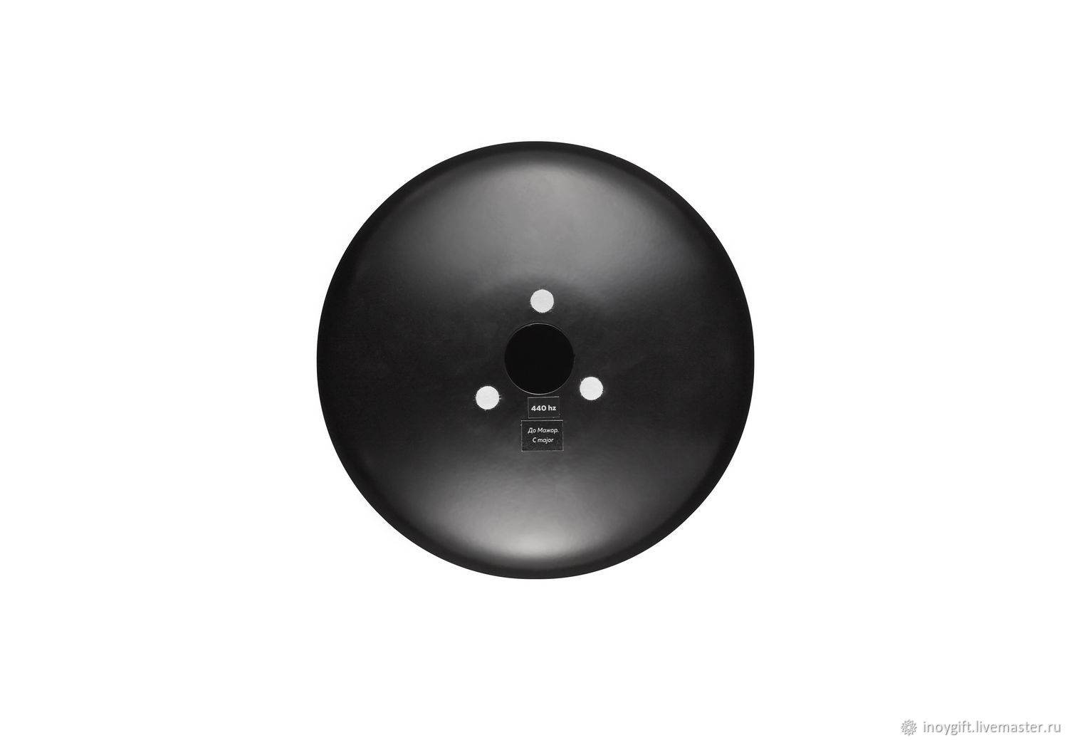 Глюкофон INOY Black 22 см в интернет-магазине на Ярмарке Мастеров ...