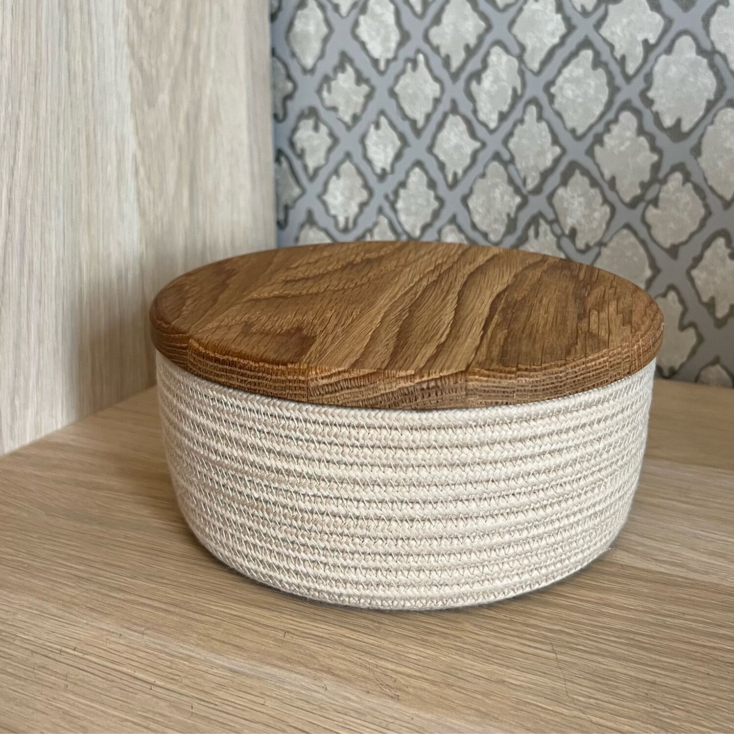 Корзина для кухни, корзина с крышкой в интернет-магазине на Ярмарке ...