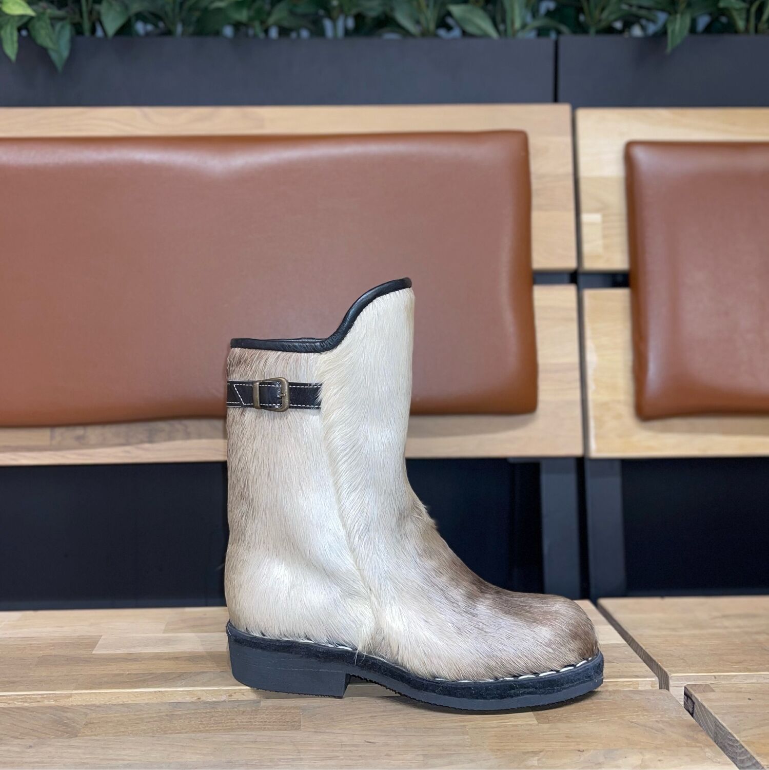 Полусапожки мужские зимние (унты) в интернет-магазине на Ярмарке ...