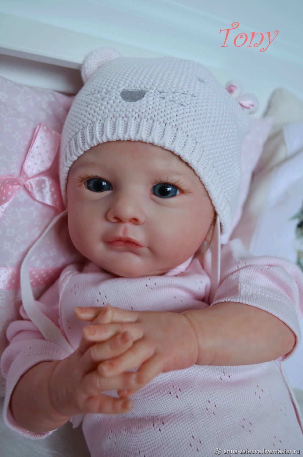 На заказ Tony))) – заказать на Ярмарке Мастеров – H0J23RU | Куклы ...