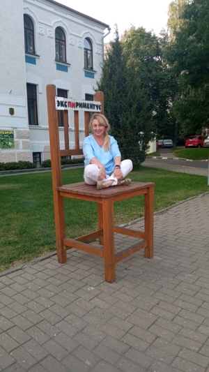 Магазин мастера Элла Иванчикова (stulchik) на Ярмарке Мастеров | Москва