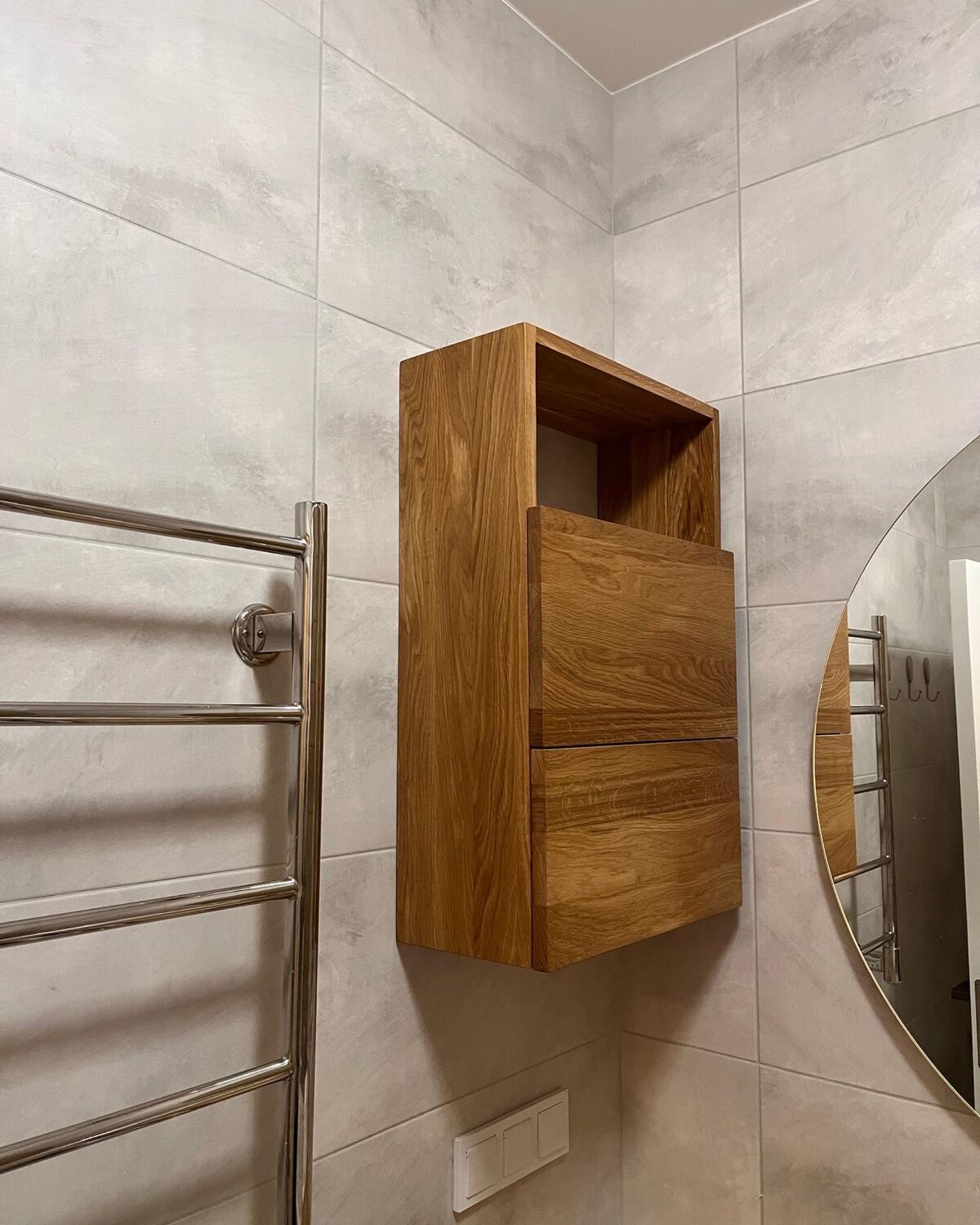 Шкафчик подвесной в интернет-магазине Ярмарка Мастеров по цене 20000 ...