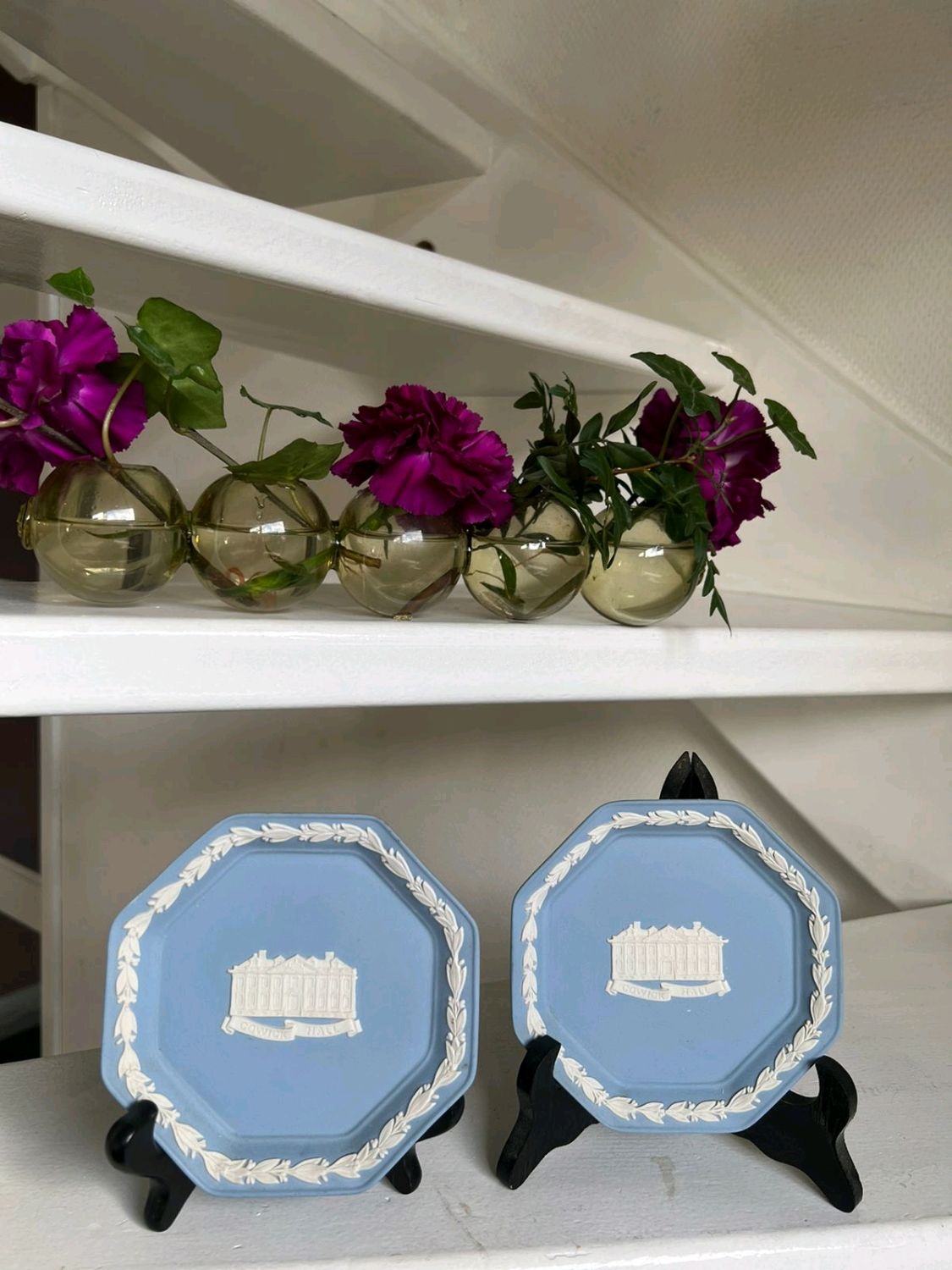 Винтаж: Тарелочки “Cowick Hall”, Wedgwood, Англия купить в интернет ...