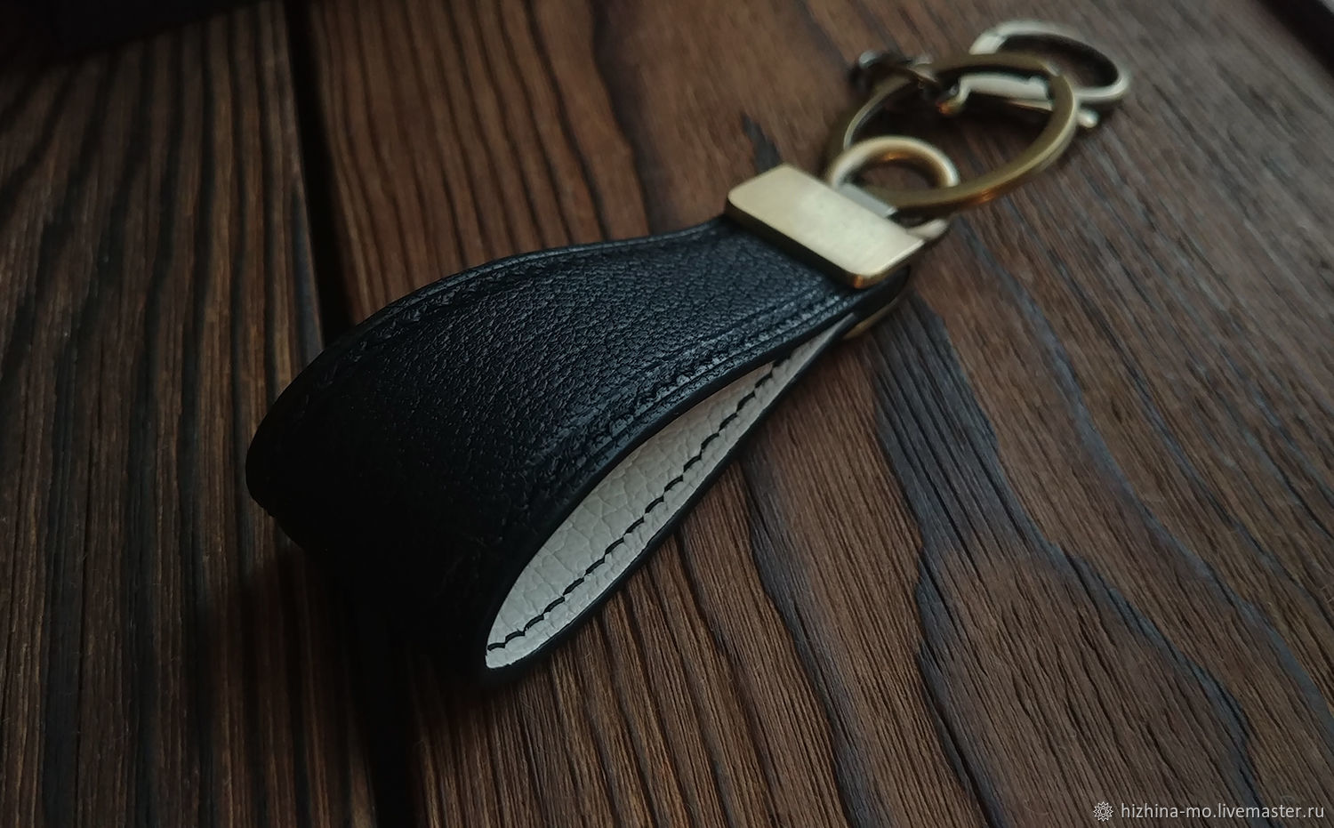 Брелок: Брелок "Петля" – заказать на Ярмарке Мастеров – SJ3H6RU ...