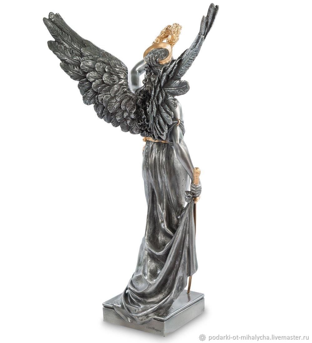 Статуэтка Ника - Богиня победы в интернет-магазине Ярмарка Мастеров по ...