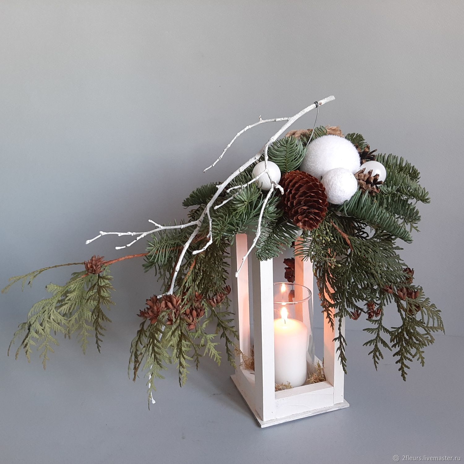 Фонарь-подсвечник – купить на Ярмарке Мастеров – SC3X4RU | Подсвечники ...