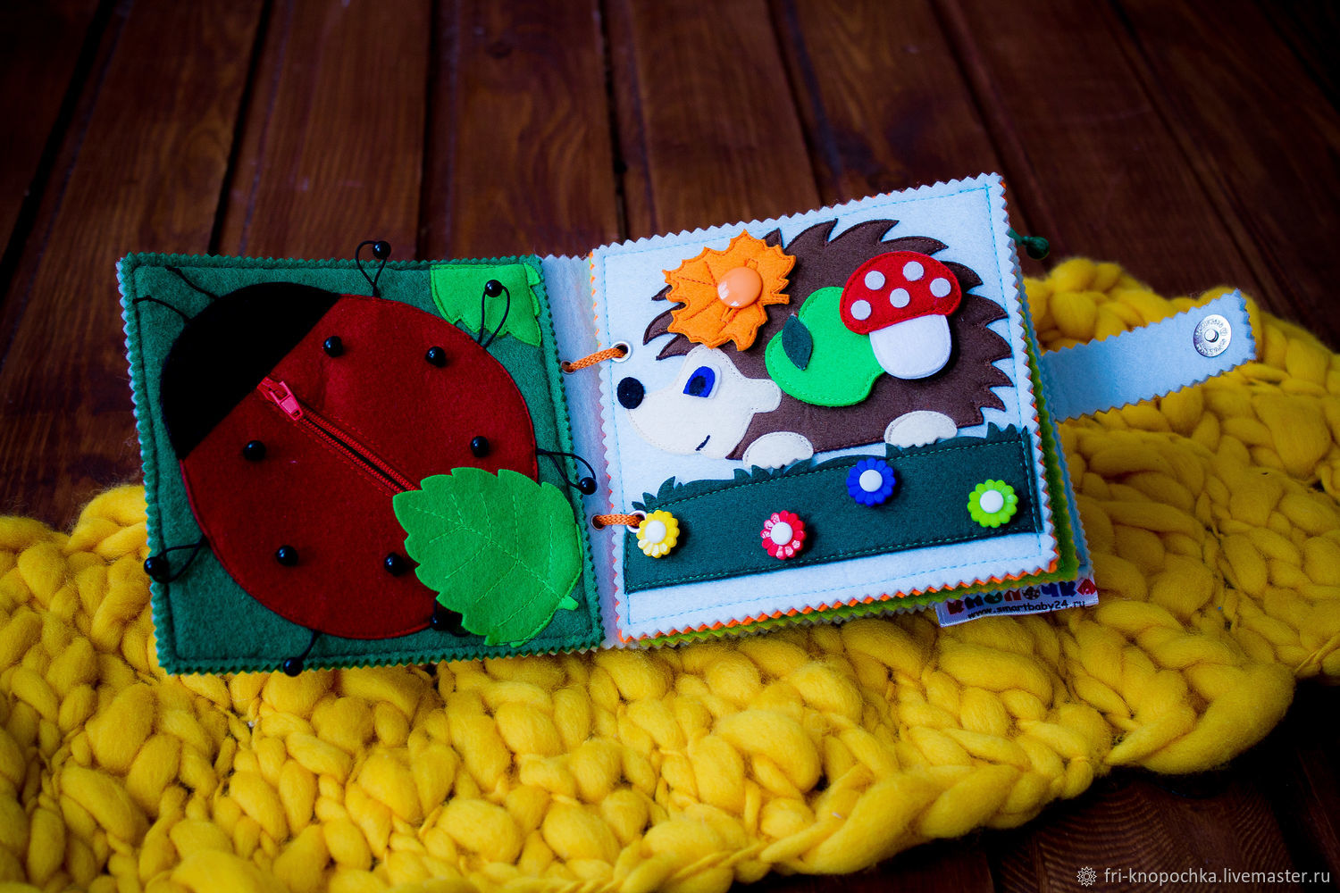 MILBOOK "Жирафик" купить в интернет-магазине Ярмарка Мастеров по цене ...