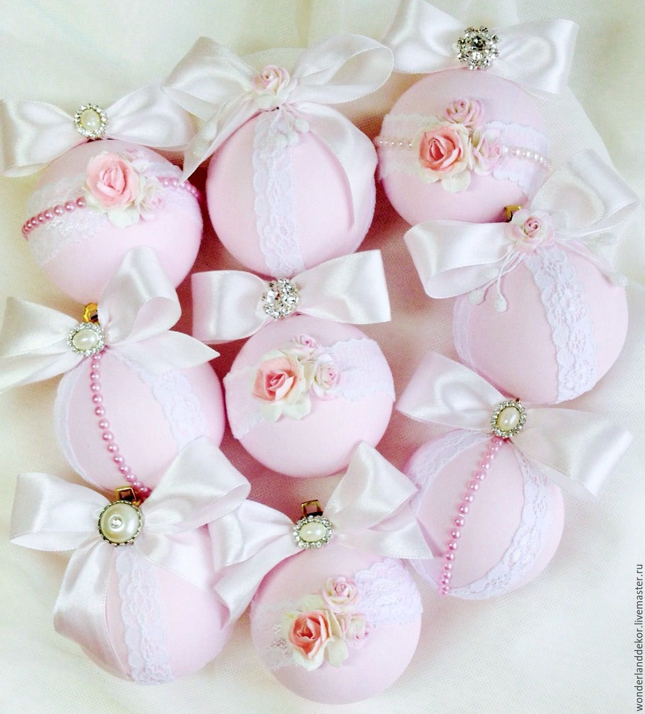 Новогодние шары в интернет-магазине на Ярмарке Мастеров | Елочные ...