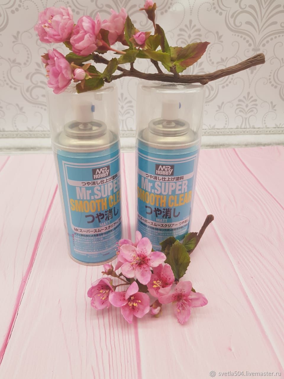 Mr. Super Smooth Clear Matt – купить на Ярмарке Мастеров – O2EH0RU ...