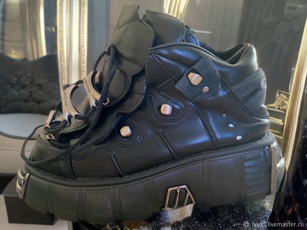 Винтаж: Легендарные нью роки vetements new rock Люкс CD 811 в интернет ...