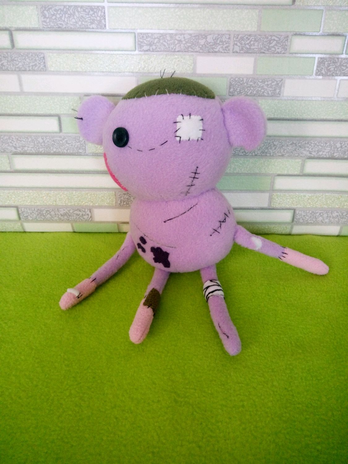 Hambo Bear Marceline (Adventure Time) в интернет-магазине Ярмарка ...