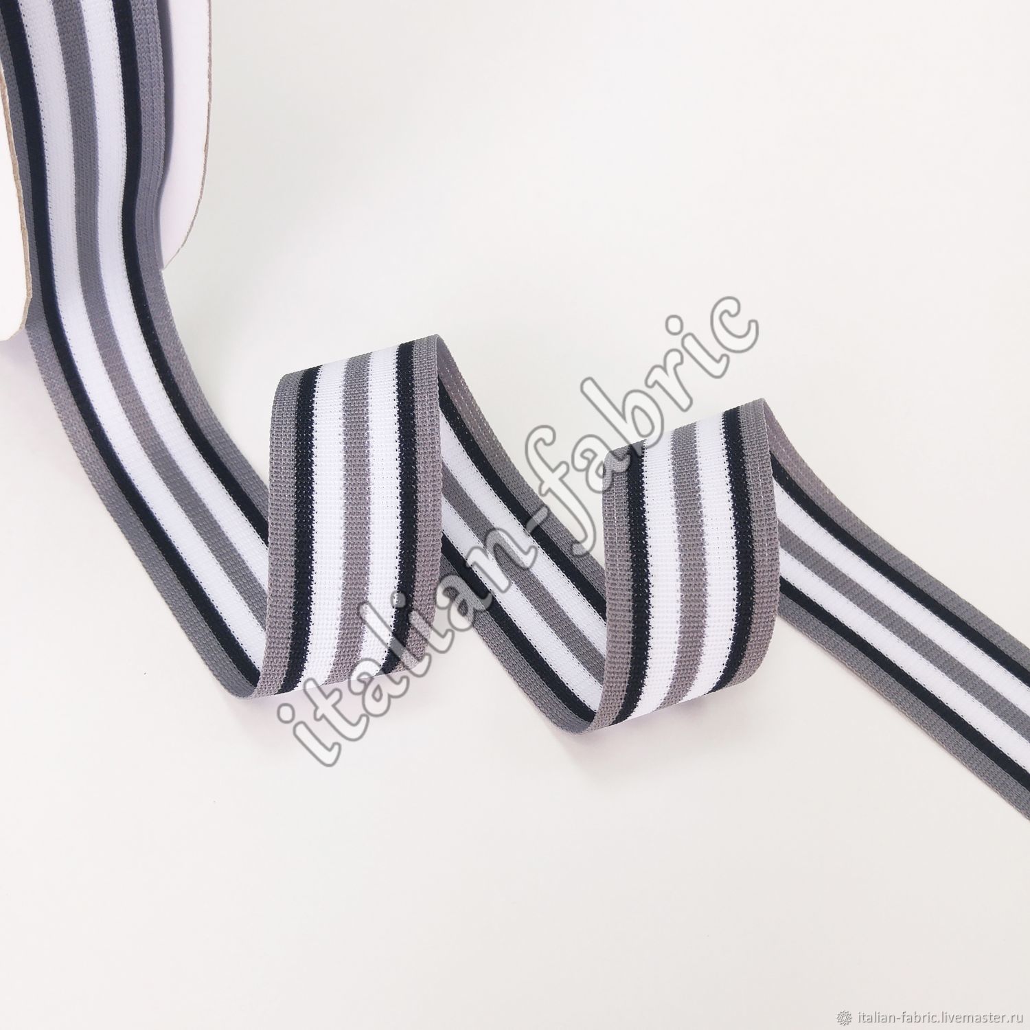 Лента лампасная эластичная – купить на Ярмарке Мастеров – IR7GPRU ...