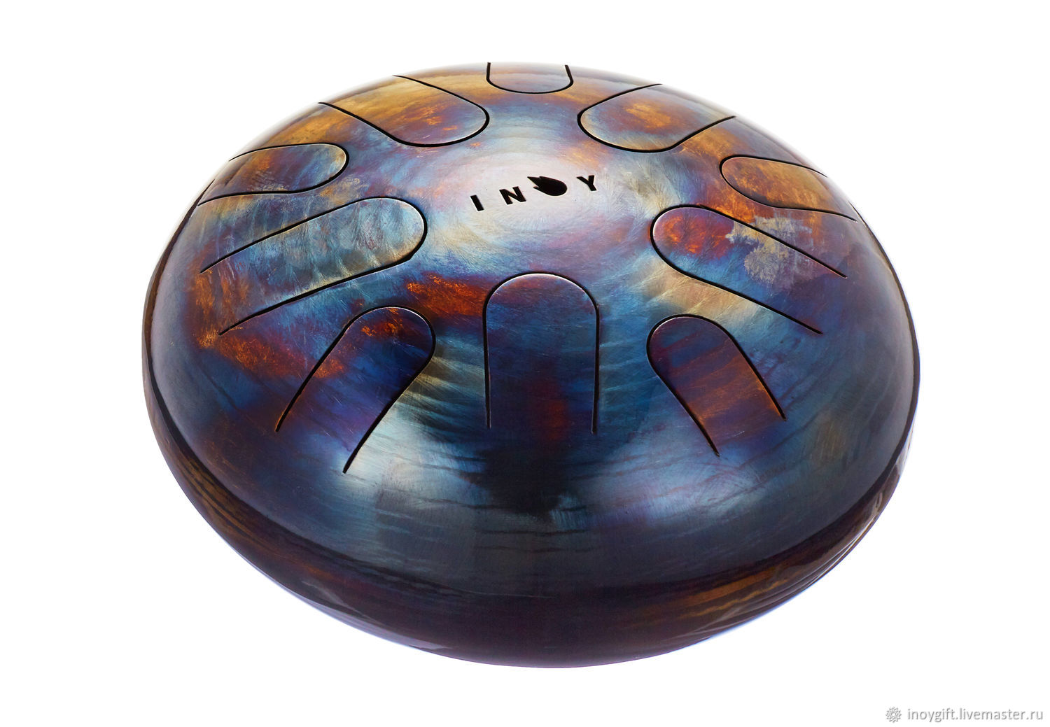 Глюкофон INOY Burnt 26 см в интернет-магазине Ярмарка Мастеров по цене ...