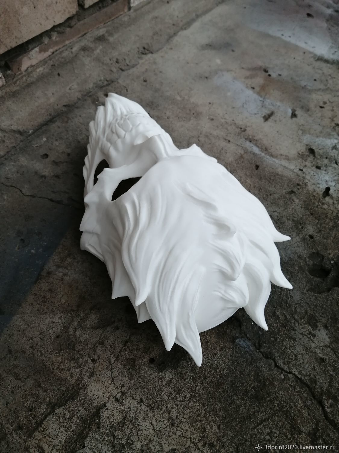 Маска череп, Skull Mask, Demon Skull, Horror в интернет-магазине ...