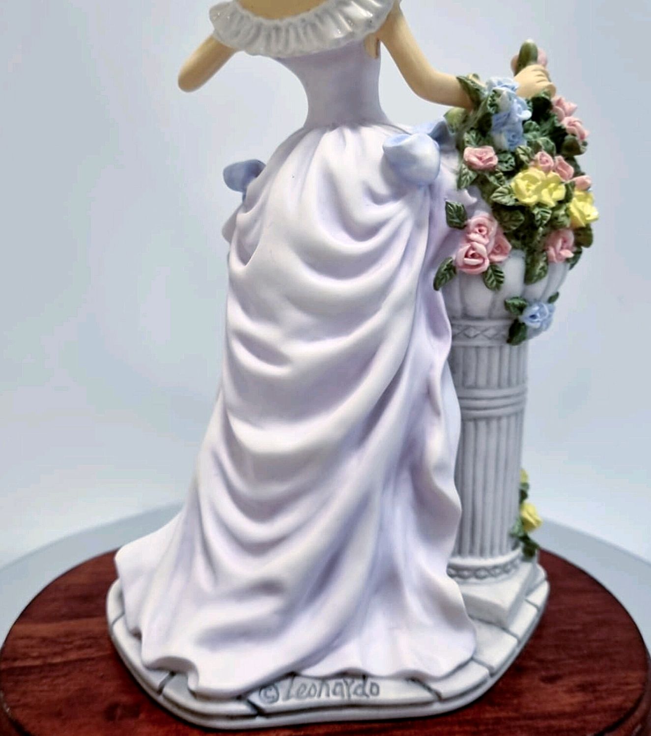 Винтаж: Статуэтка Constance 1992 Leonardo Collection в интернет ...