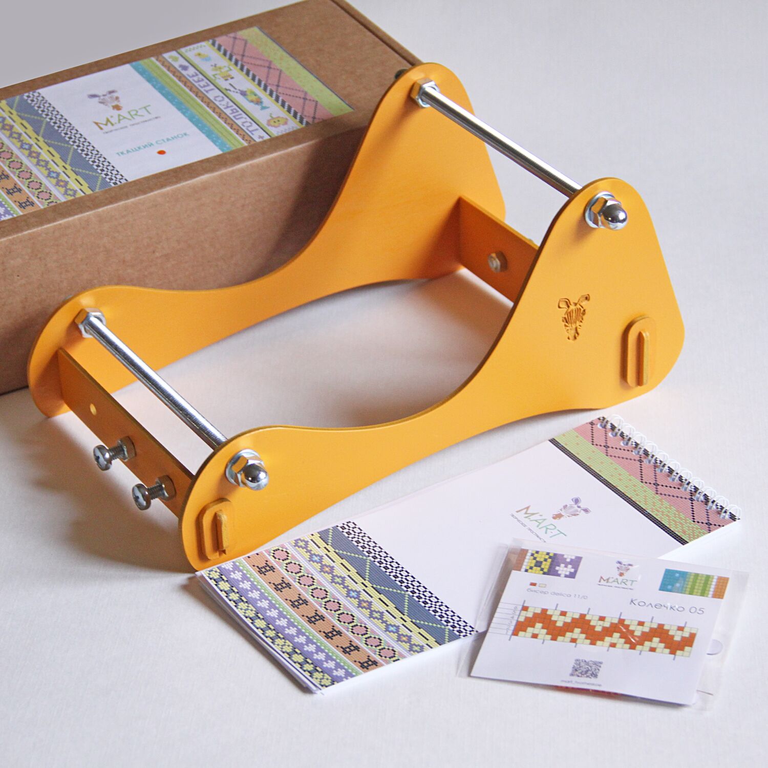 Станок для плетения в интернет-магазине Ярмарка Мастеров по цене 1750 ...