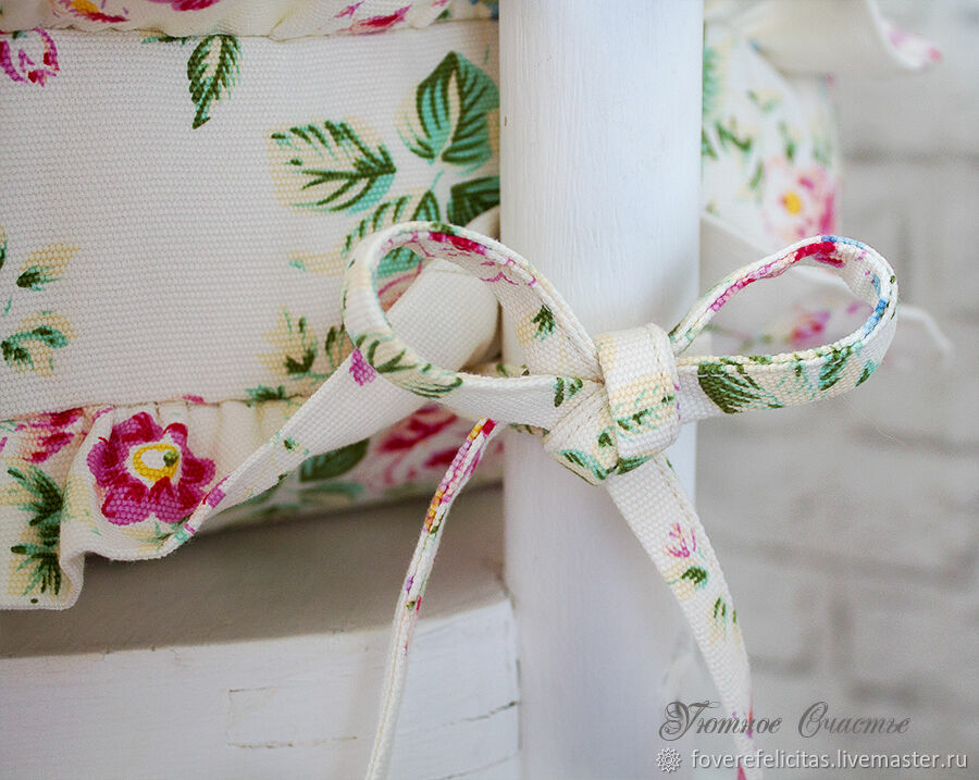 Сидушка-подушка из хлопка "Утро в провансе" в интернет-магазине Ярмарка ...