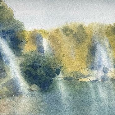 Магазин мастера Картины Polyaquarelle (polinawatercolor) на Ярмарке ...