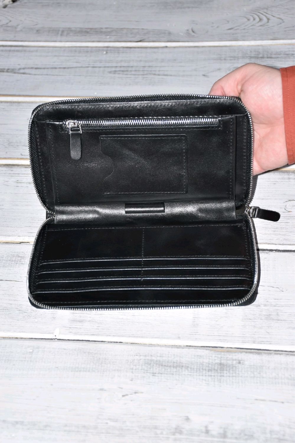 Клатч мужской из натуральной кожи артикул 3031 в интернет-магазине на ...