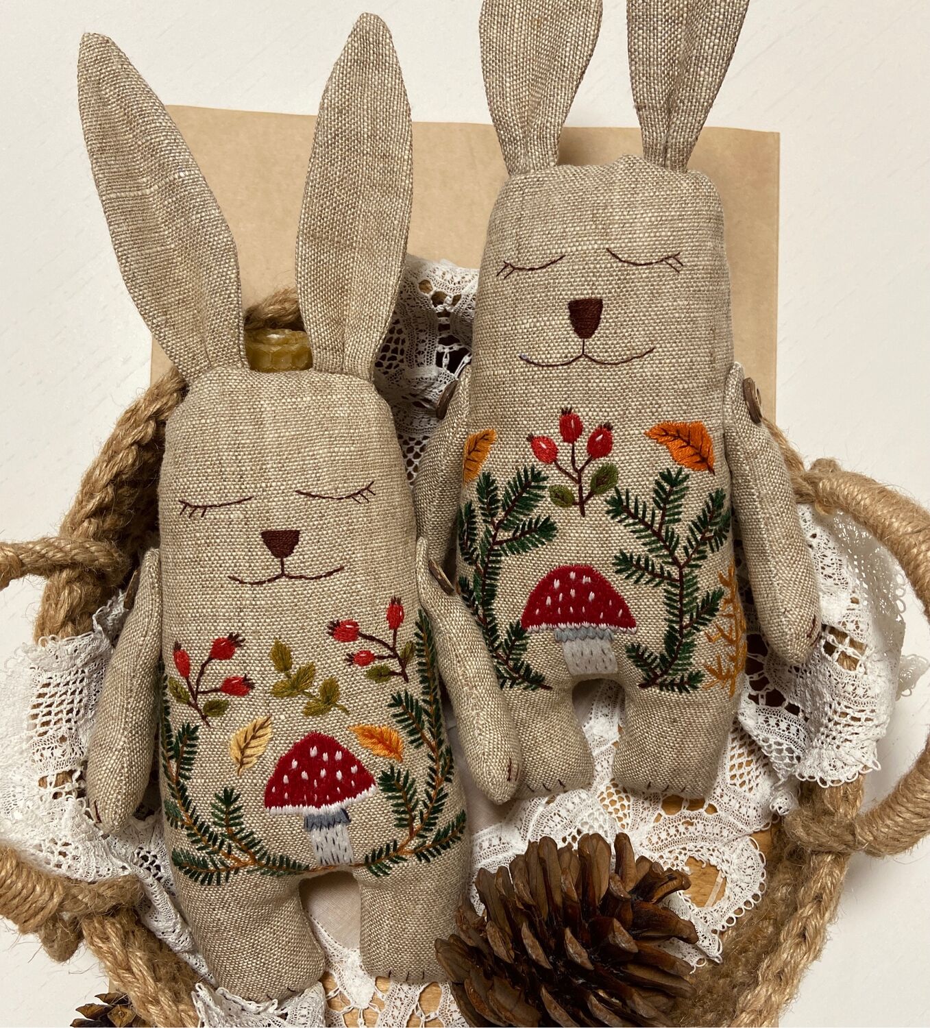 Кролик символ нового 2023 года. Зайчик – заказать на Ярмарке Мастеров ...