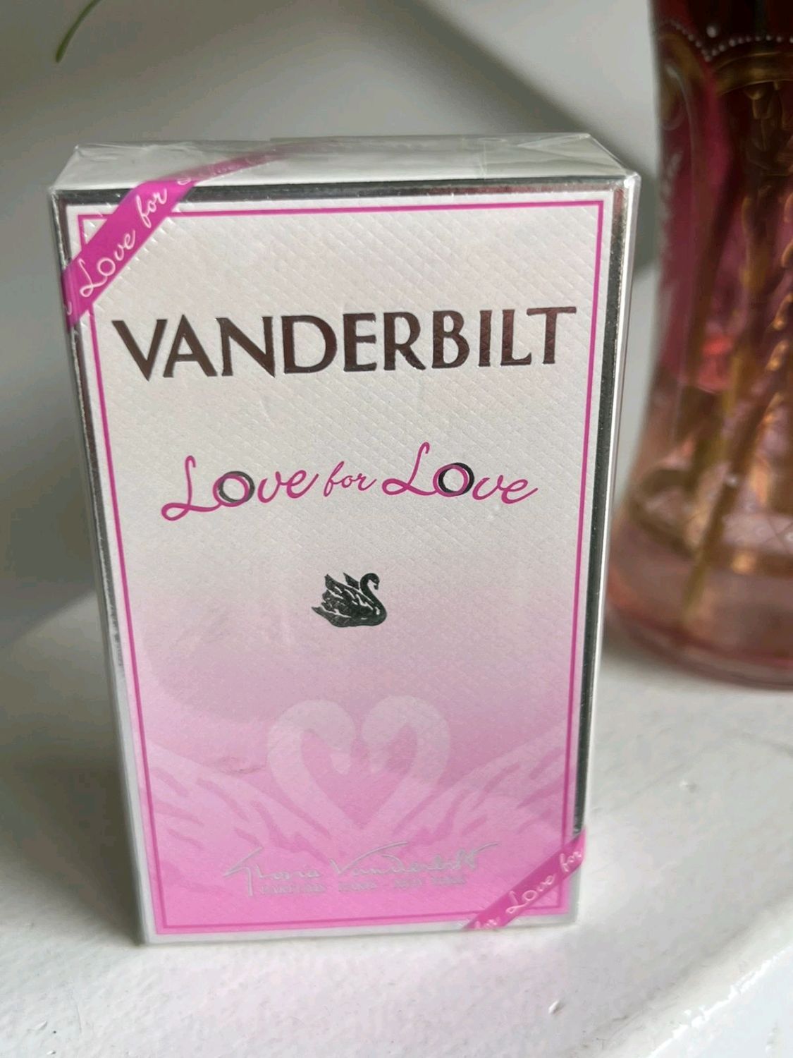 Винтаж: Парфюм Vanderbilt “Love for love”, 15 мл., Бельгия купить в ...