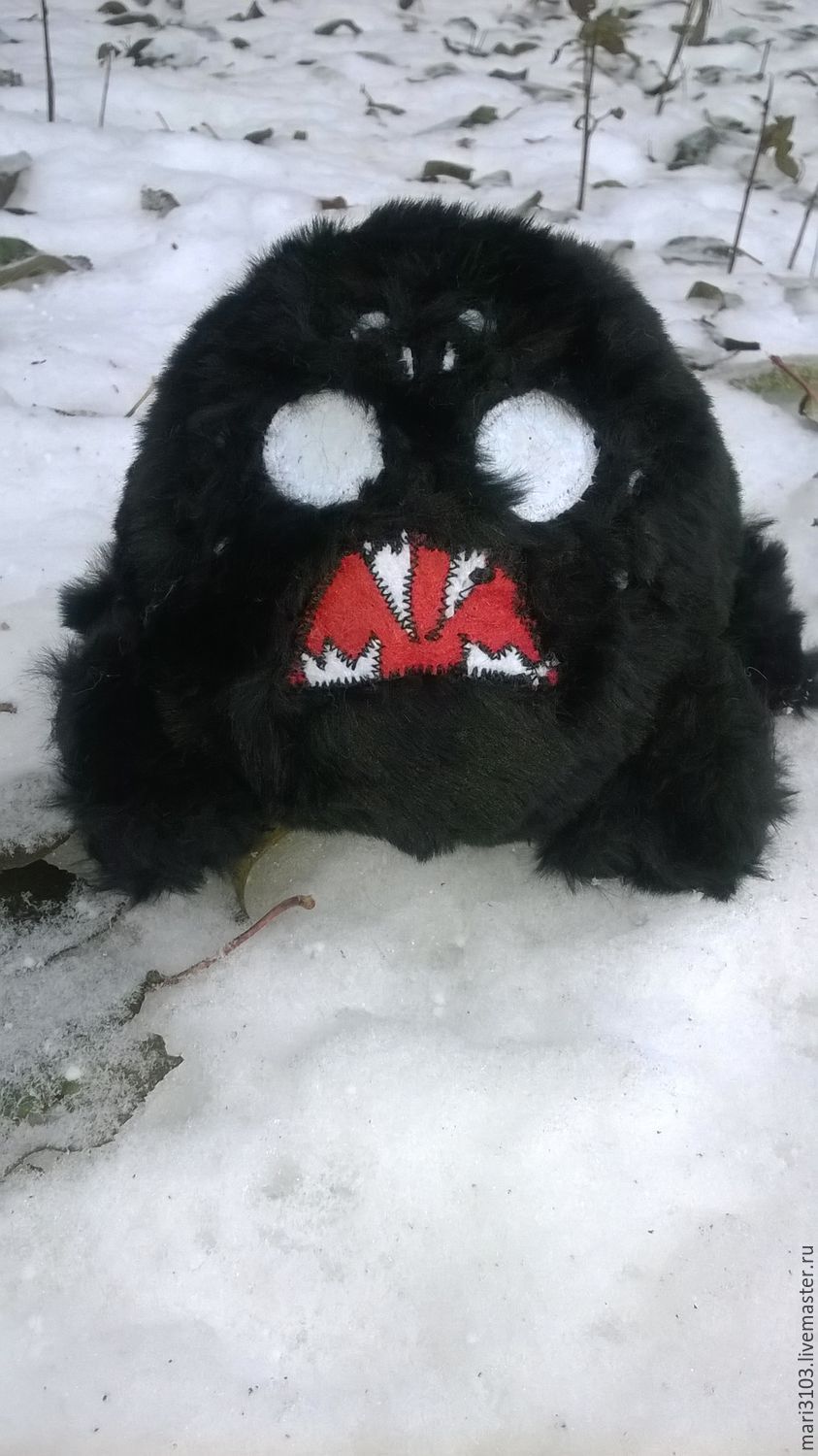 Паук из игры Don t Starve в интернет-магазине Ярмарка Мастеров по цене ...