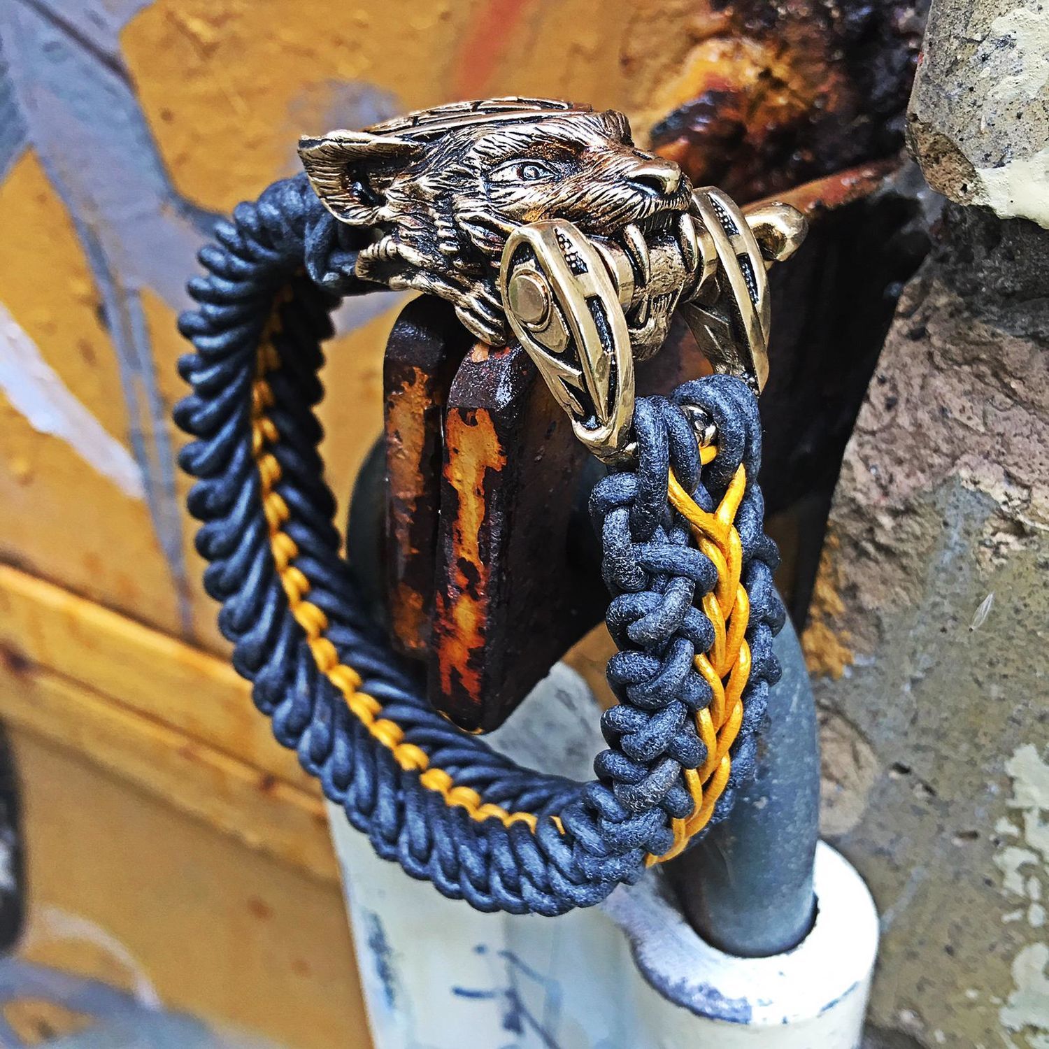 Замок для браслета из паракорда, кожи купить в интернет-магазине ...