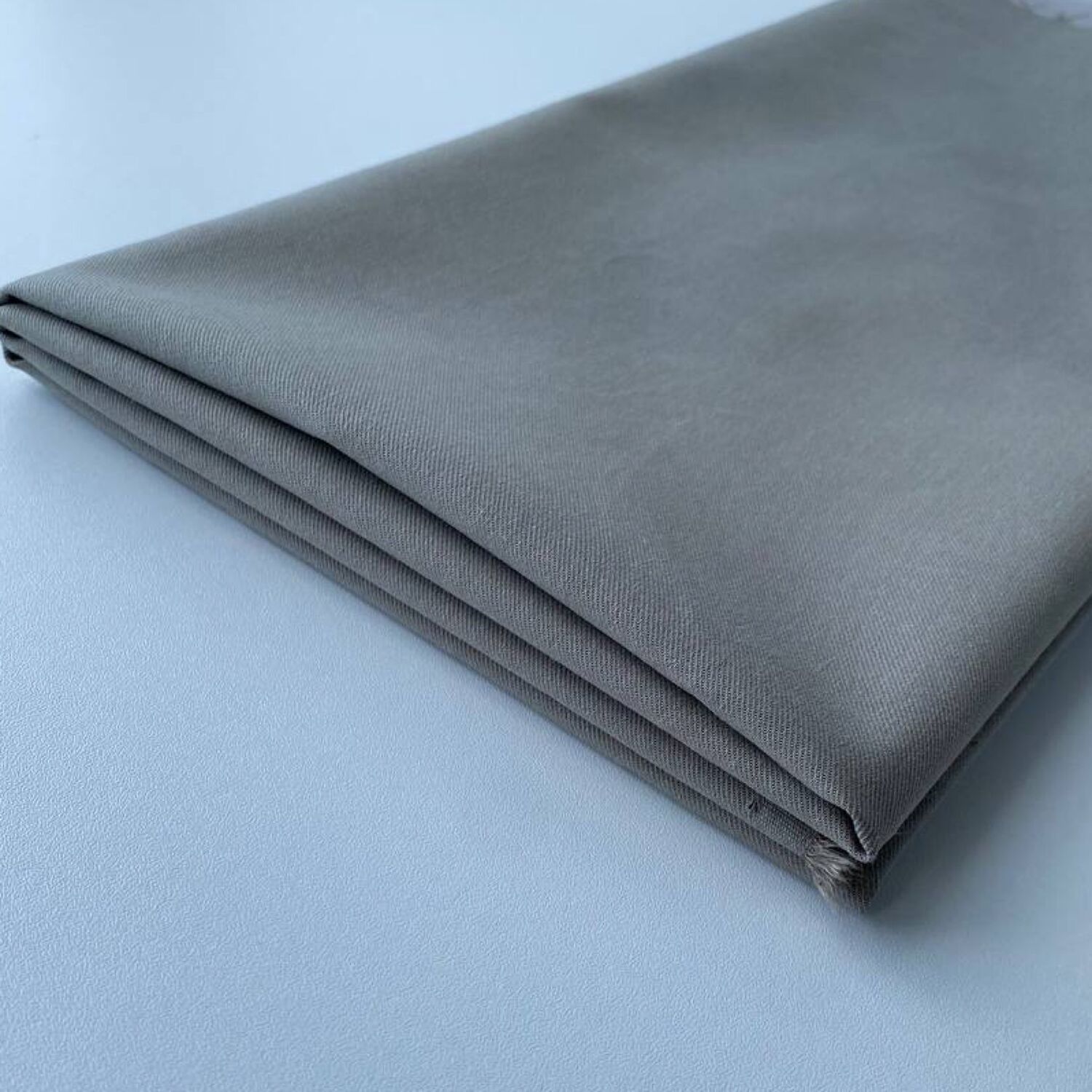 Костюмный хлопок, пыльно-оливковый купить в интернет-магазине Ярмарка Мастеров по цене 960 ...