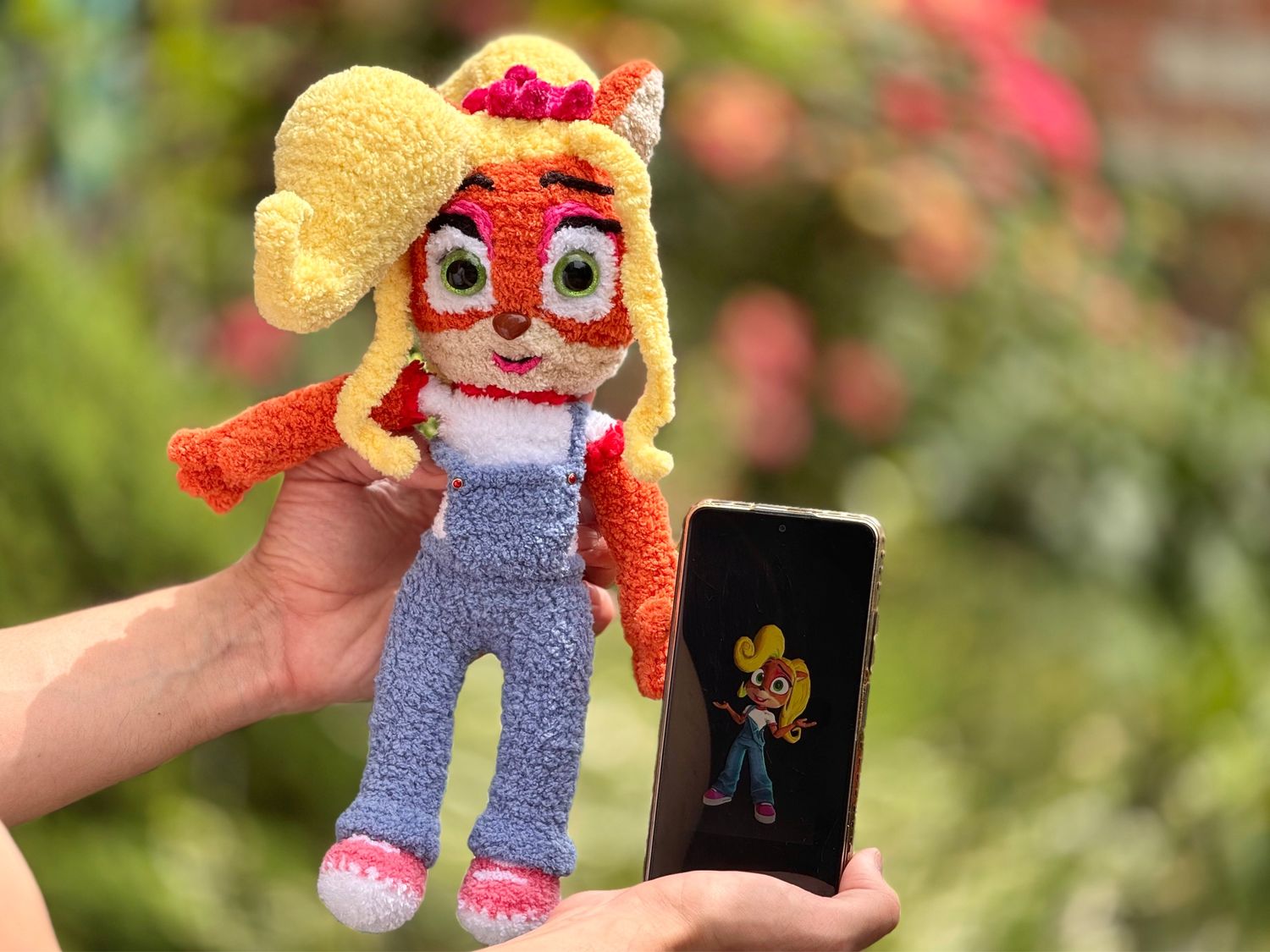 Коко Бандикут/Coco Bandicoot Краш Баш/Crash Bash на заказ в интернет ...