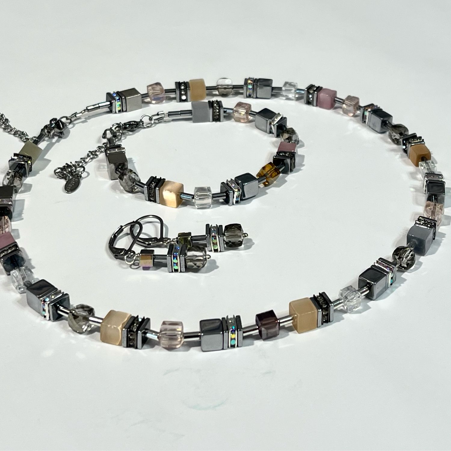 Комплект в стиле COEUR DE LION в интернет-магазине Ярмарка Мастеров по ...