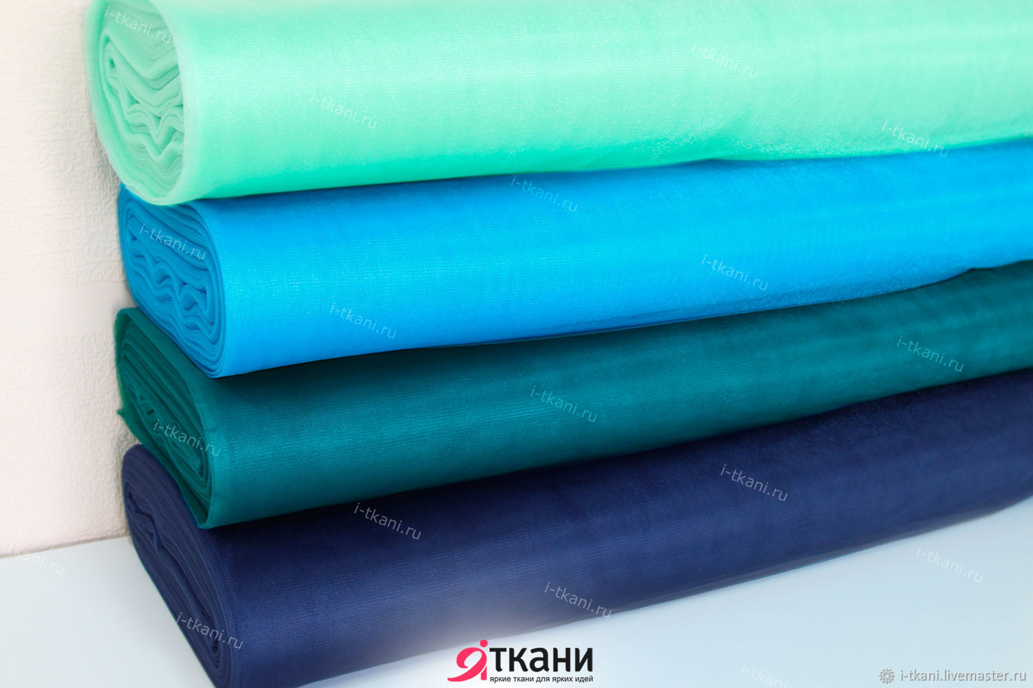 Фатин полужёсткий КРИСТАЛ в интернет-магазине на Ярмарке Мастеров ...