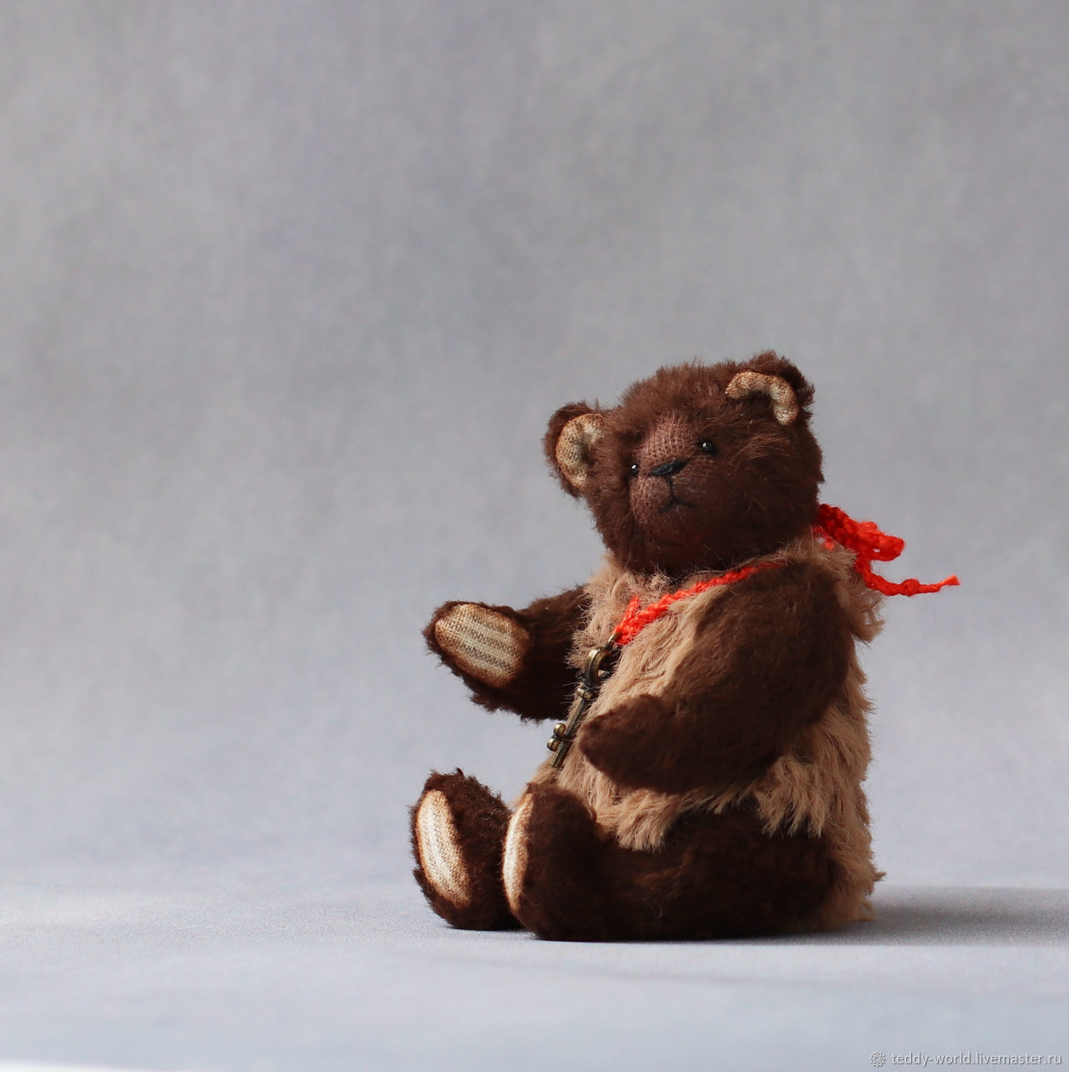 Мишка Малышка. Карманный мишка. Игрушка для игрушки. в интернет ...