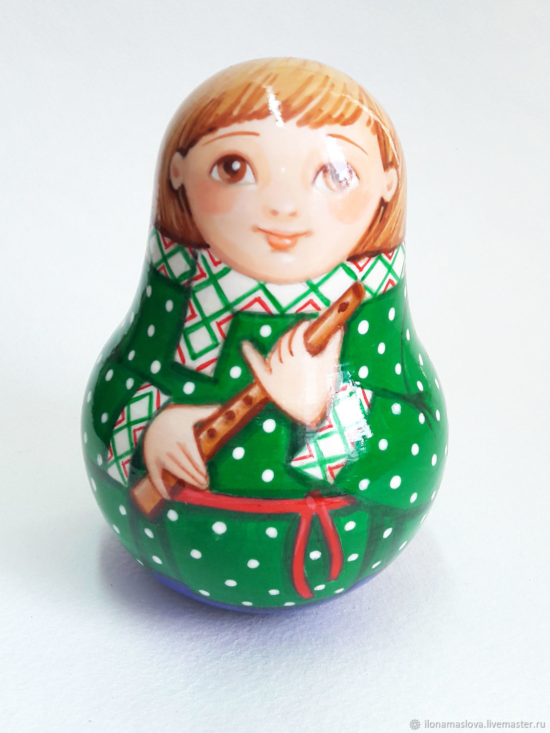 Игрушка Ванька Встанька Фото – Telegraph