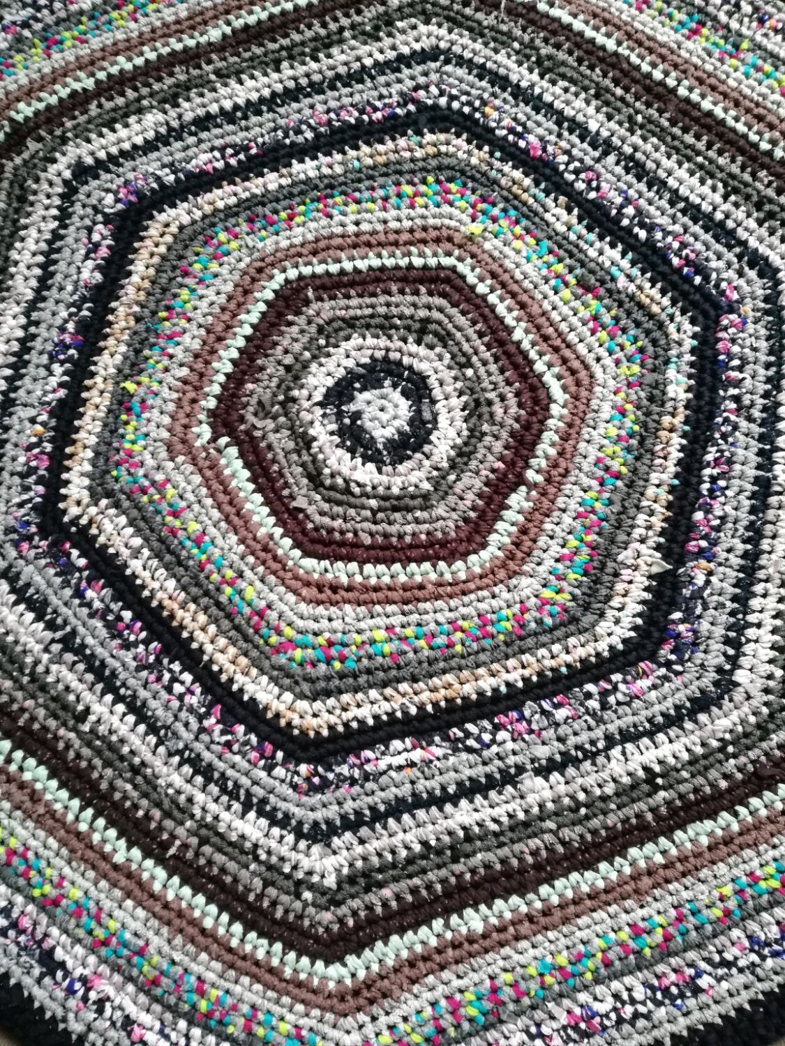 Бабушкин коврик в интернет-магазине Ярмарка Мастеров по цене 760 ...