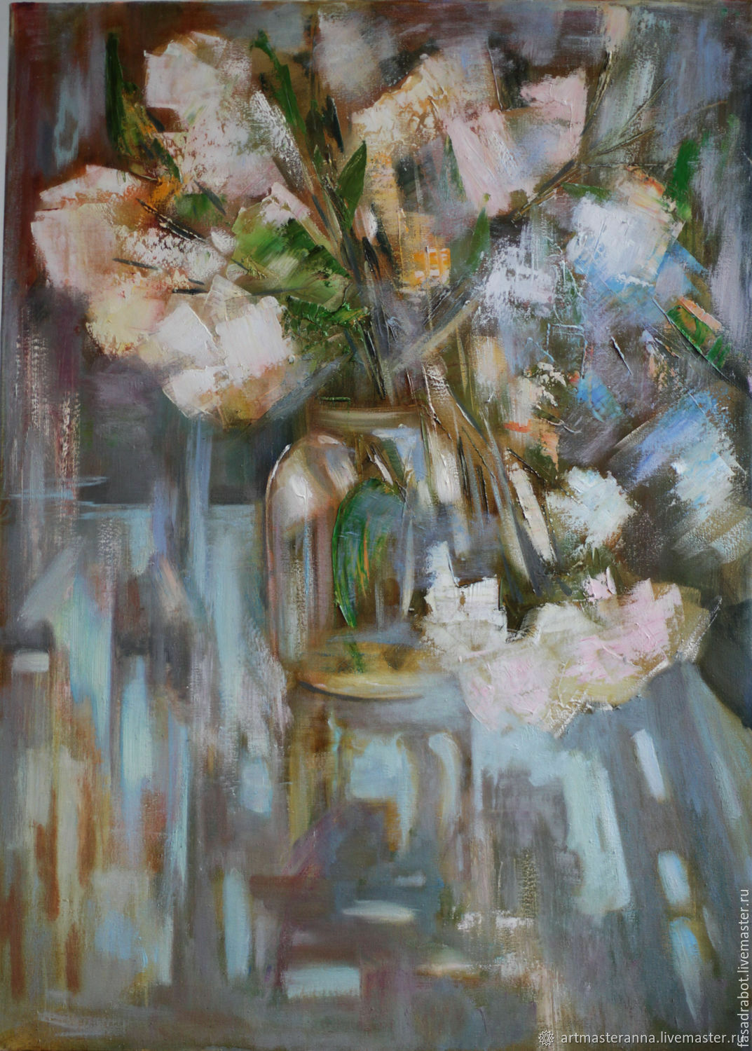 Пионы в банке живопись 60 фото - Shveinye-machines.ru