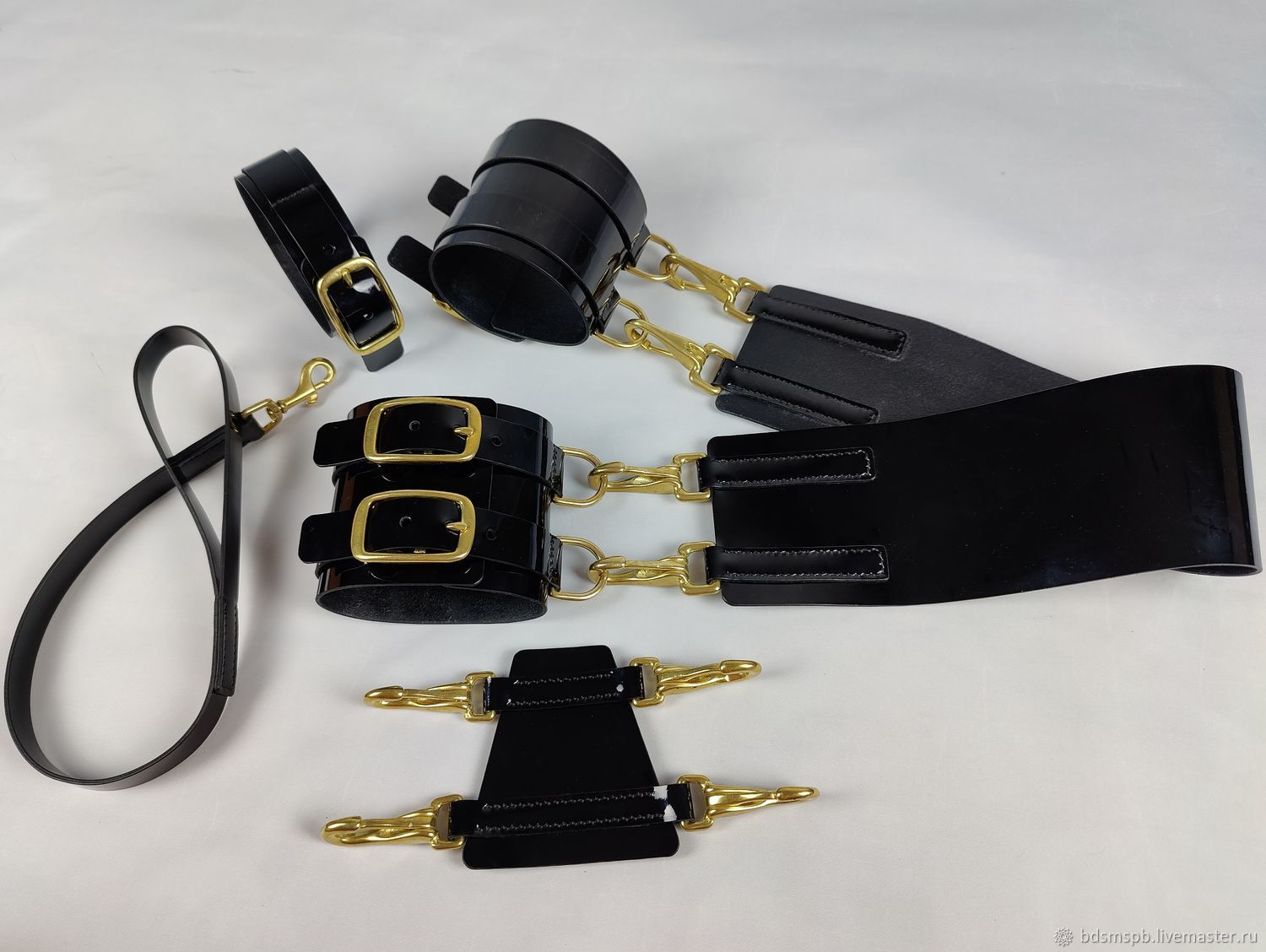 Комплект для бдсм в интернет-магазине на Ярмарке Мастеров | Комплект ...