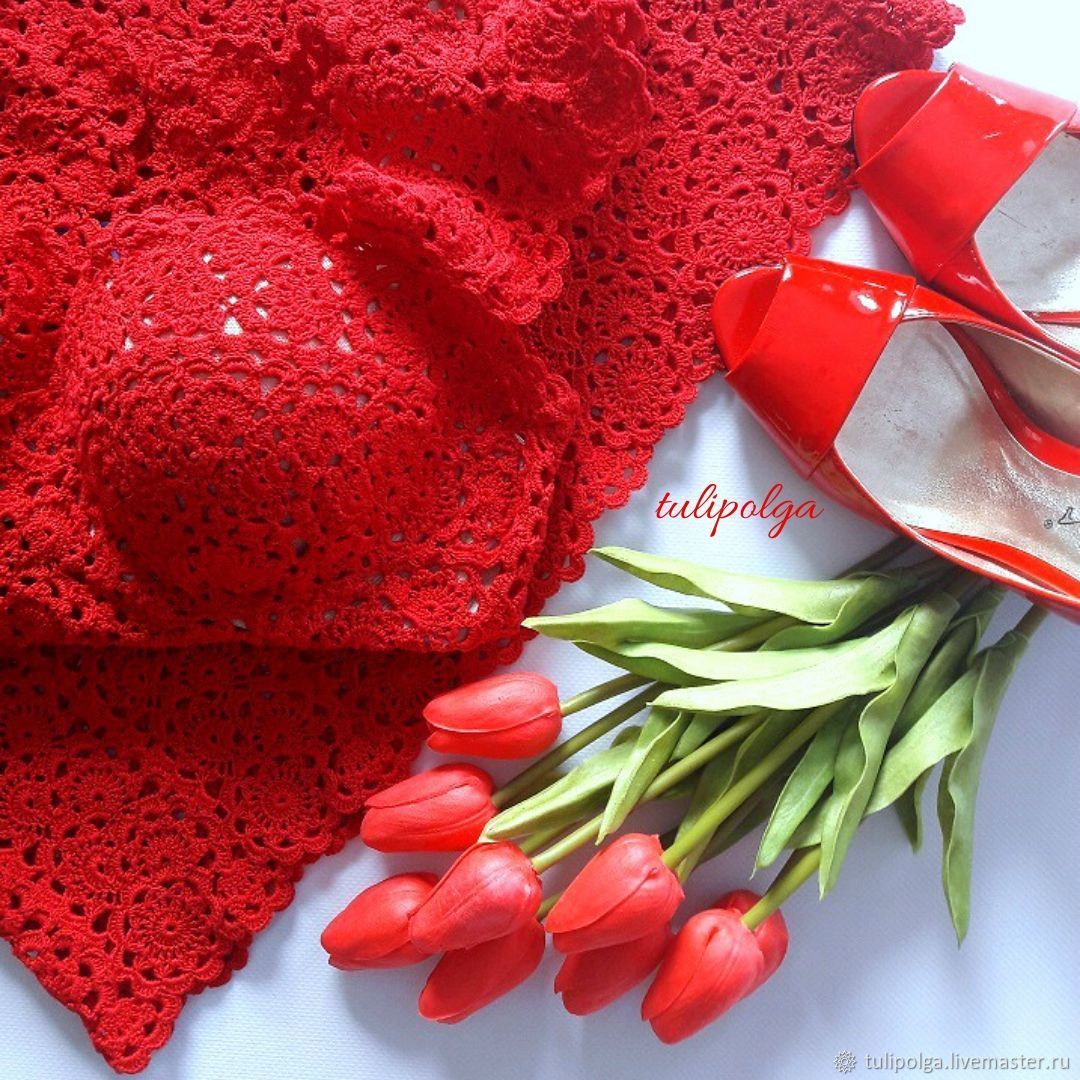 Крылышко Описание вязания Вязание крючком Летнее платье в интернет ...